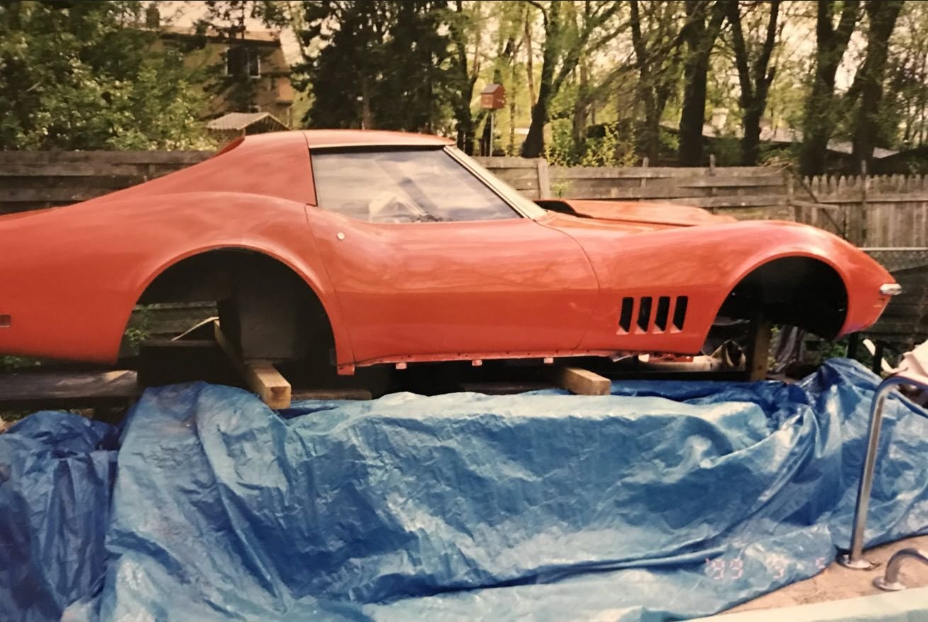 Looking to find this 1969 L88 Monaco Orange coupe - CorvetteForum ...
