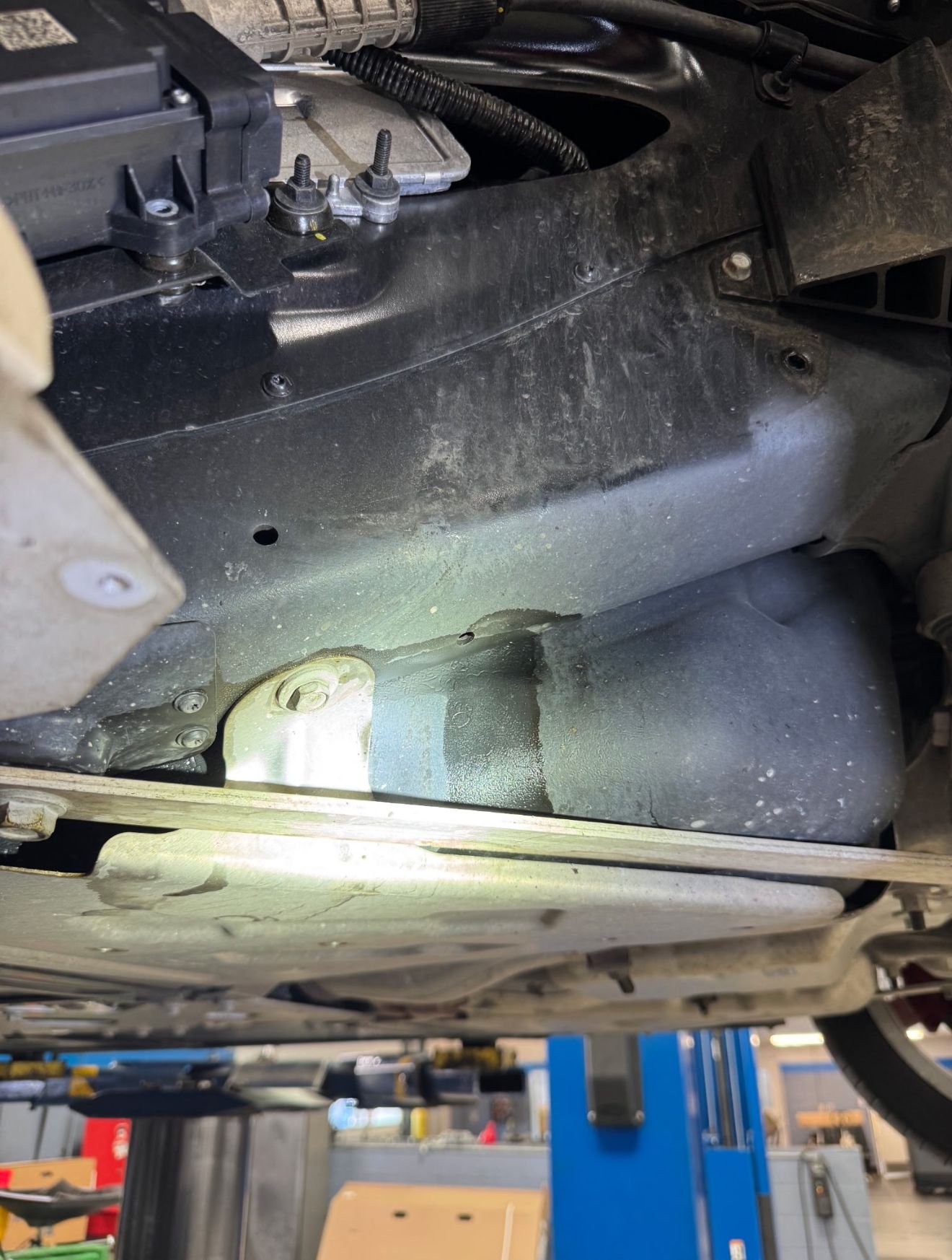 2014 C7 left side fuel tank leak - CorvetteForum - Chevrolet Corvette ...