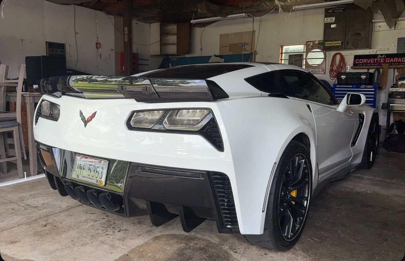 FS (For Sale) Fresh Built 2015 C7 Z06 (z07,m7 trans, stage 3 aero ...