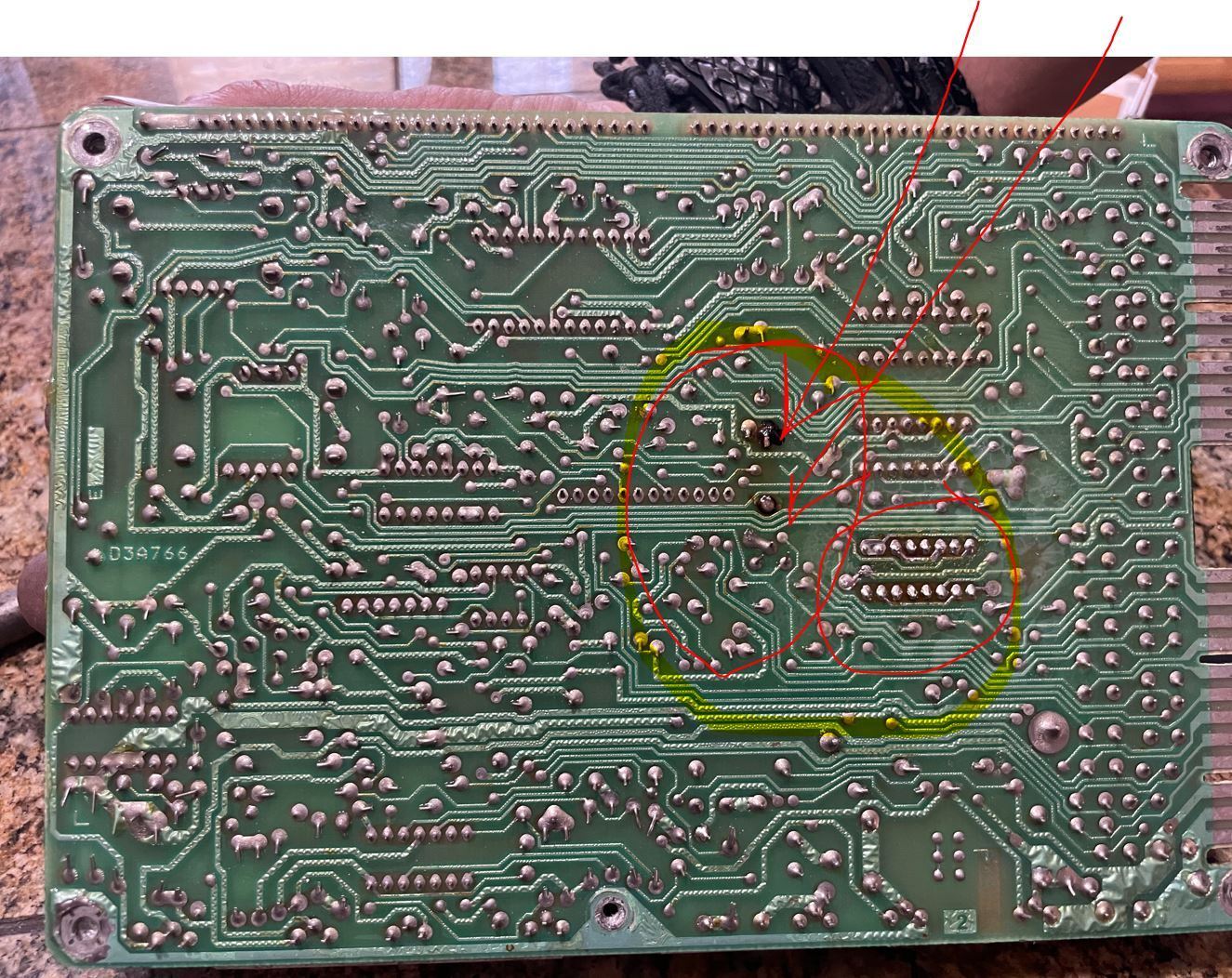 Need a new ECM for the 1984 Crossfire Vet - CorvetteForum - Chevrolet ...