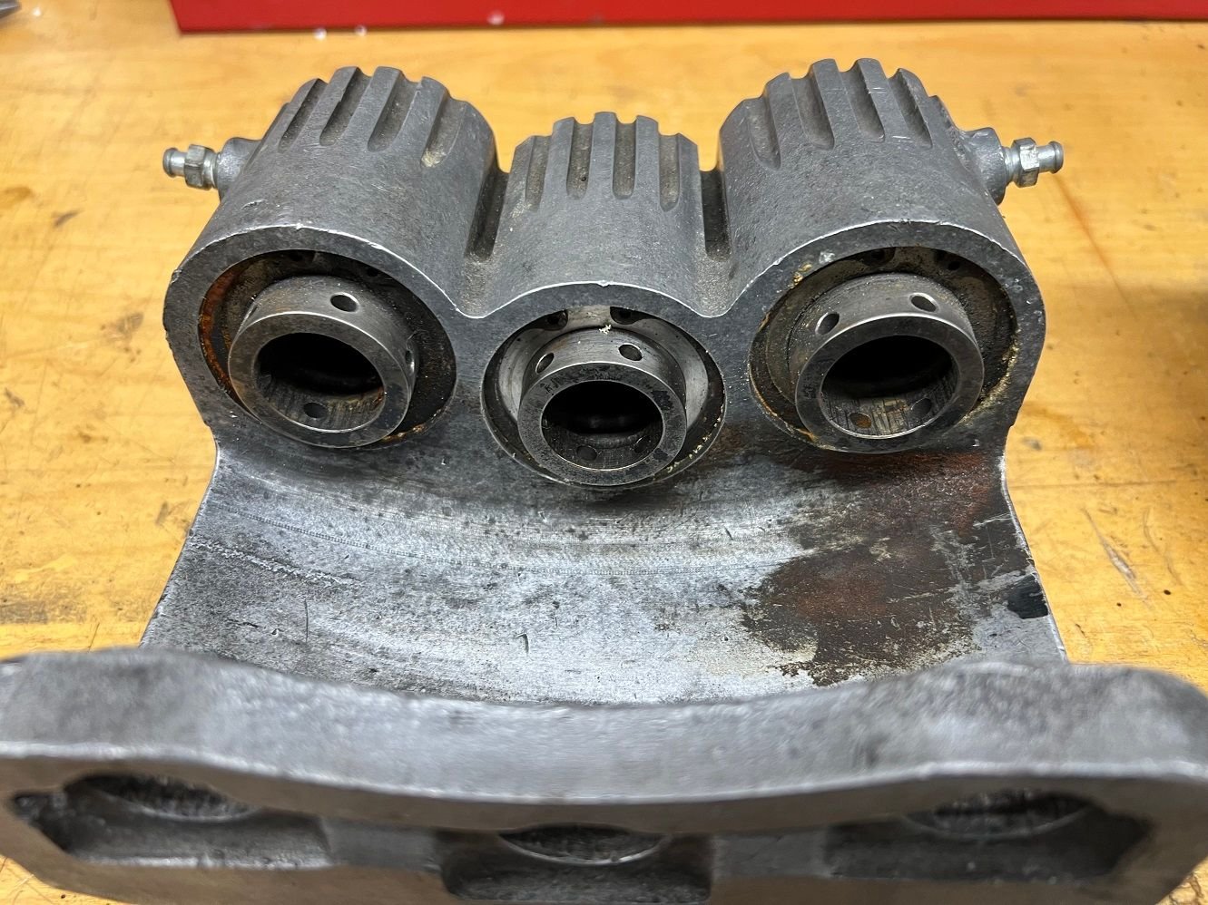 FS (For Sale) SOLD C4 Prototype 3 Piston Calipers - CorvetteForum ...