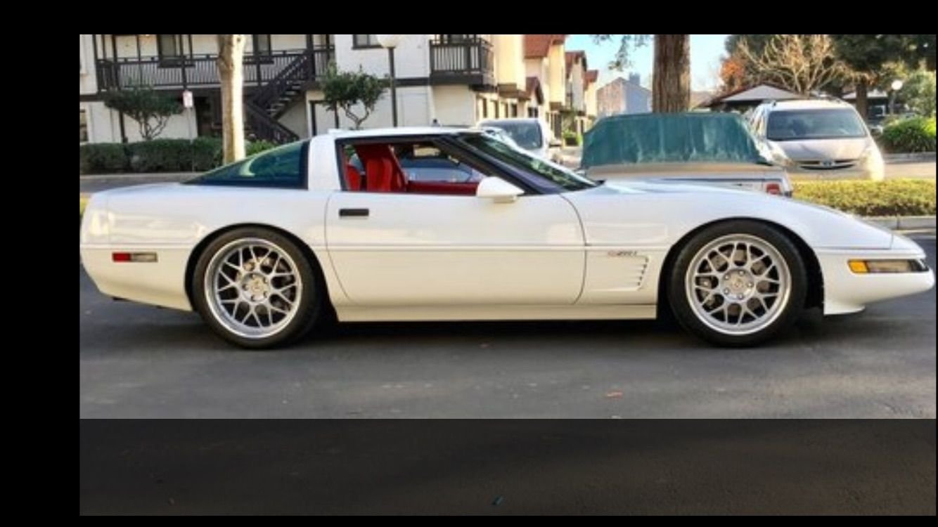 Nicest rims for C4? Pictures? - Page 21 - CorvetteForum - Chevrolet ...
