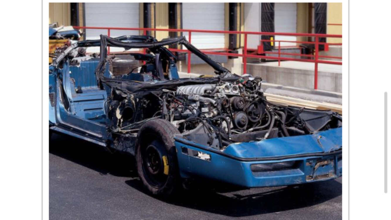 What happened to all the 1983 Corvettes??????????/ - Page 2 ...