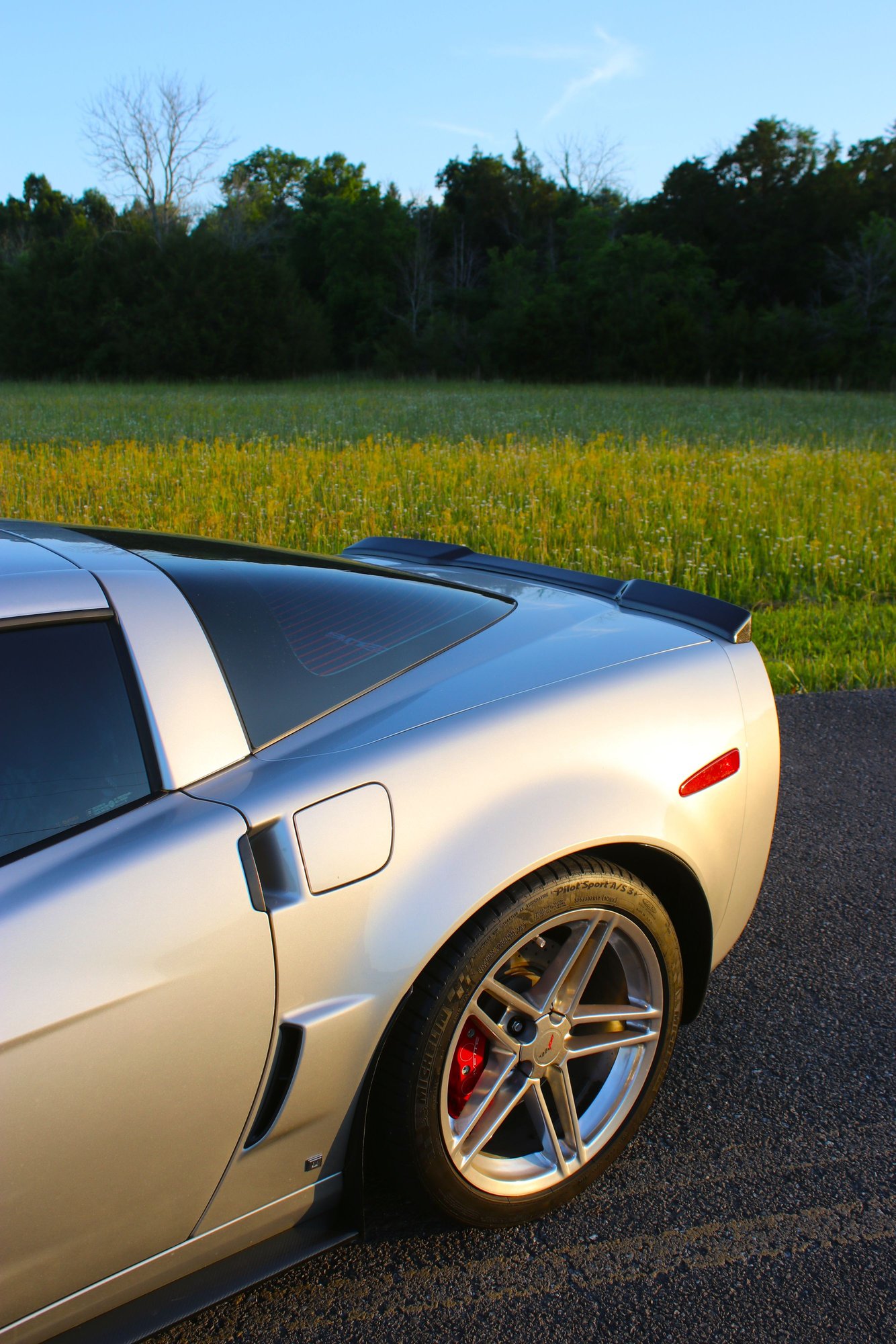 FS (For Sale) TN, Silver 2006 Z06 ~11k Miles | 640WHP | Michelins ...