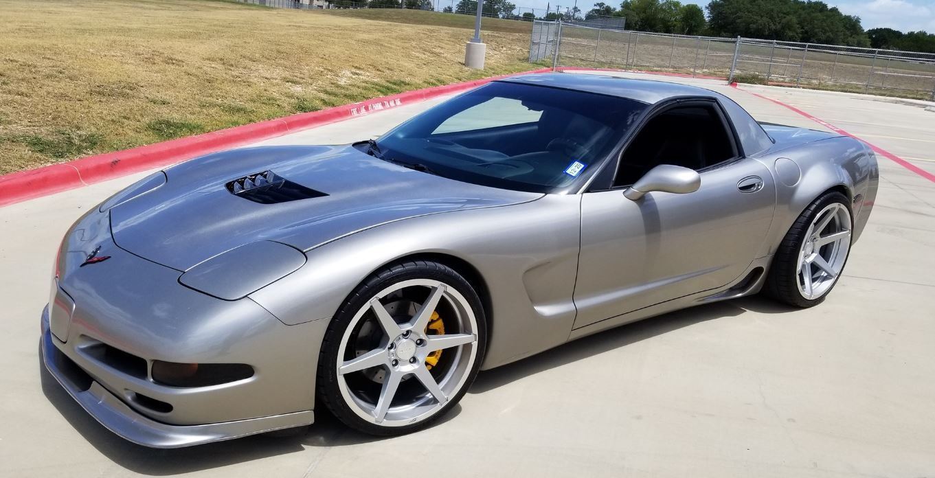 Hood vents for a C5... - Page 3 - CorvetteForum - Chevrolet Corvette ...