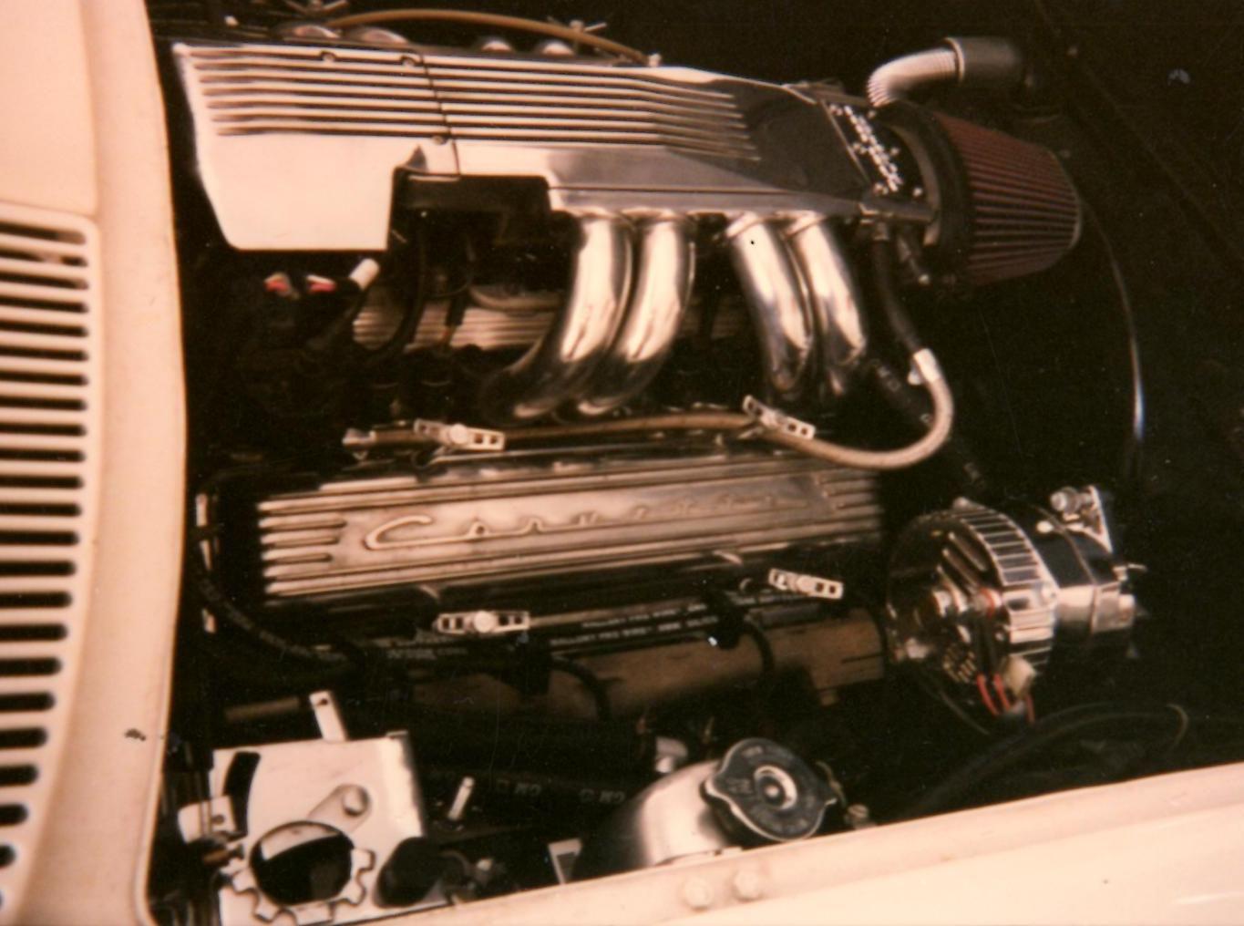 Factory C4 TPI vs Modern EFI kits - CorvetteForum - Chevrolet Corvette ...