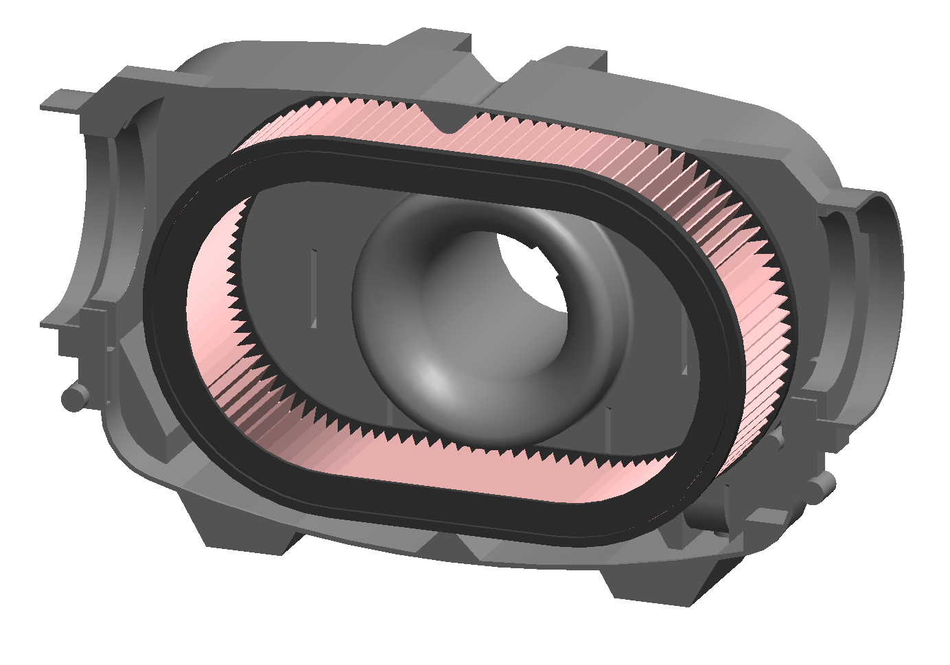 Halltech's C8 Stingray Hornet Intake wins "Product of the Year ...