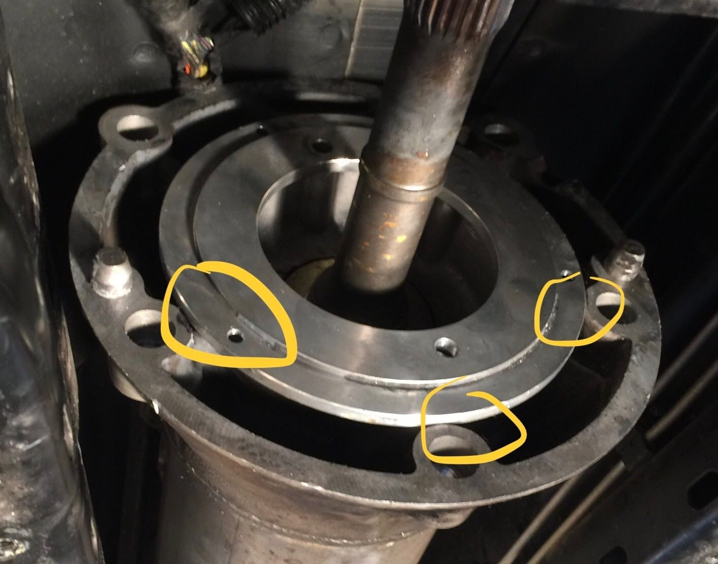 Quartermaster Tri-Lite Hydraulic Install? - C5Z - CorvetteForum ...