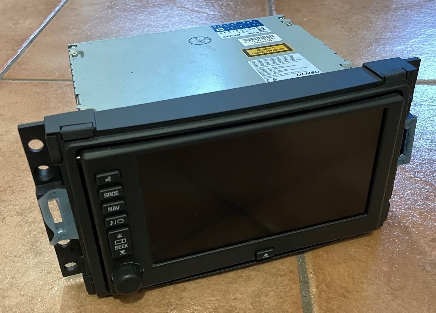 FS (For Sale) Oe nav cd head unit - CorvetteForum - Chevrolet Corvette ...