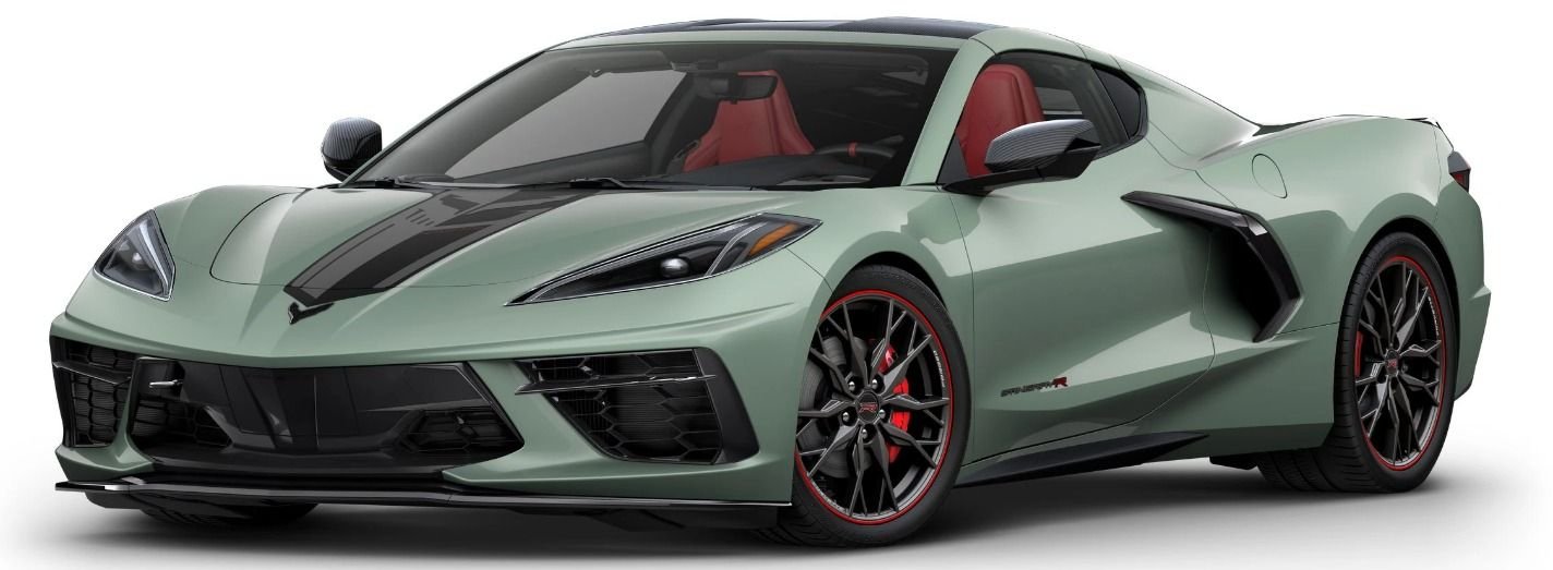 Official Cacti Green Color Thread - Page 5 - CorvetteForum - Chevrolet ...