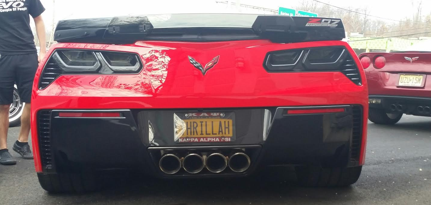 Z07 emblems - Page 3 - CorvetteForum - Chevrolet Corvette Forum Discussion