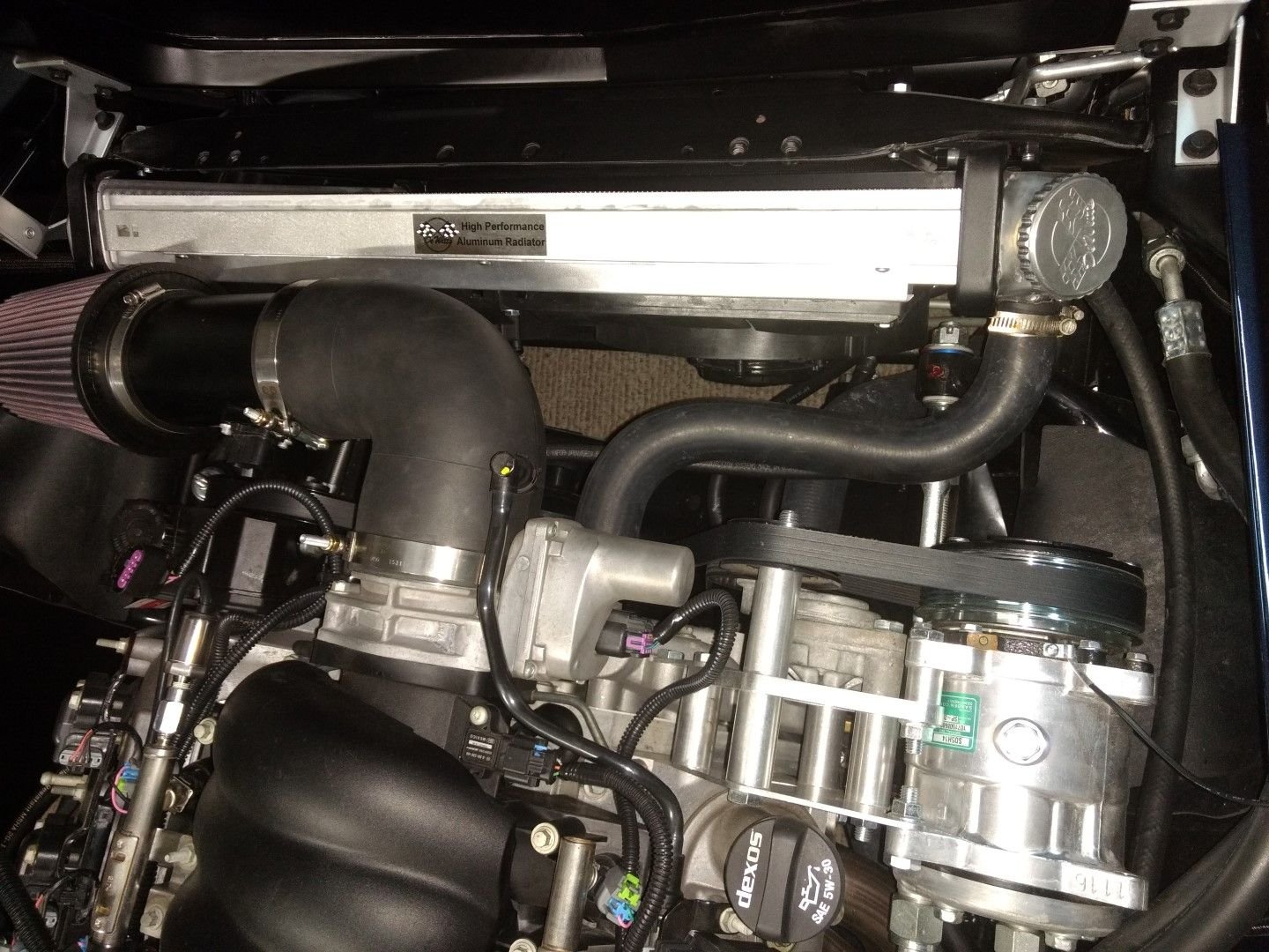 LS Swap - Any other Radiator Options - CorvetteForum - Chevrolet ...