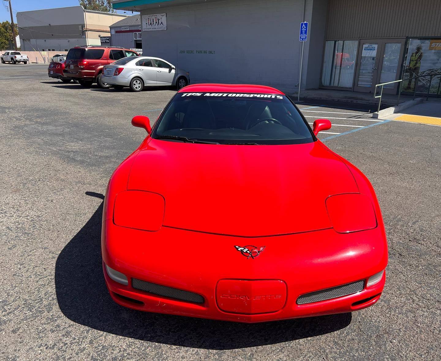 C5 FRC w/ A&A Supercharger by TPS Motorsports - CorvetteForum ...