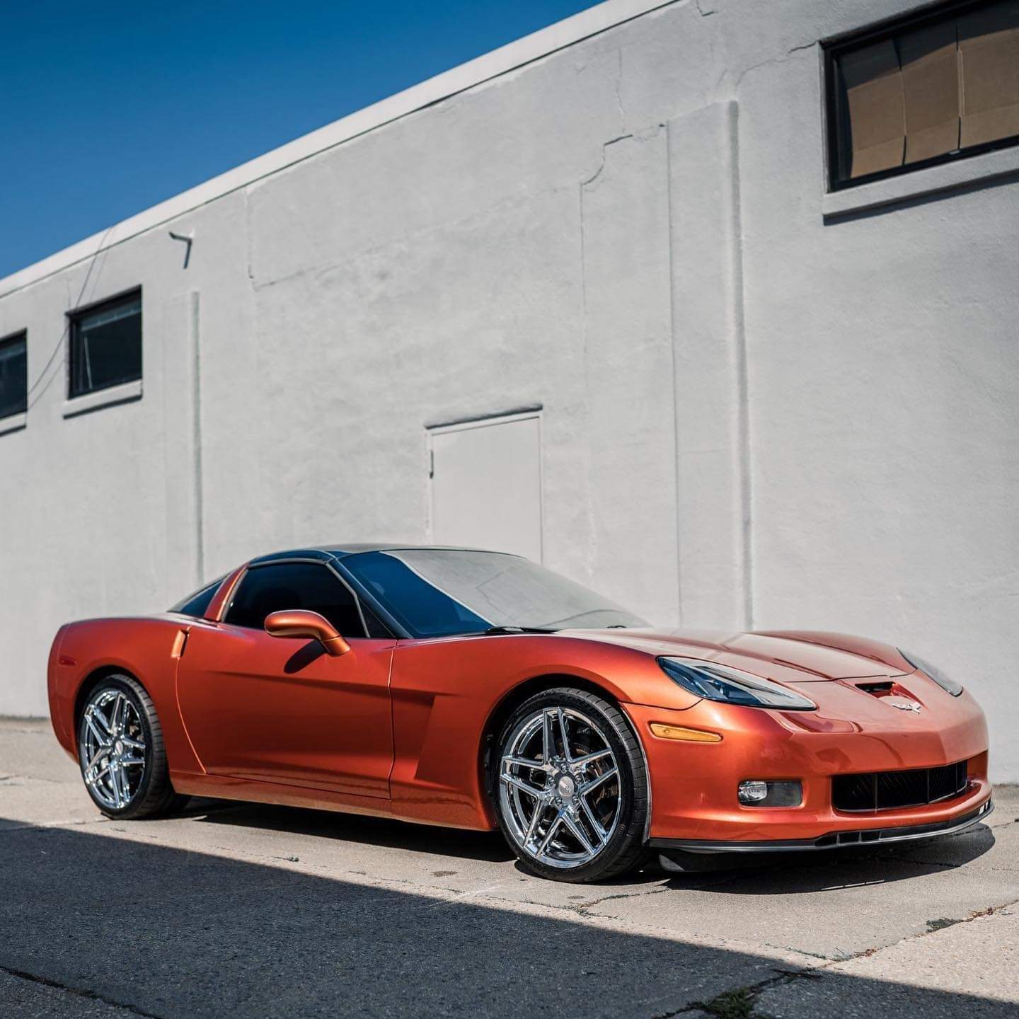 Cray Panthera C6 Wheels (New) - CorvetteForum - Chevrolet Corvette ...