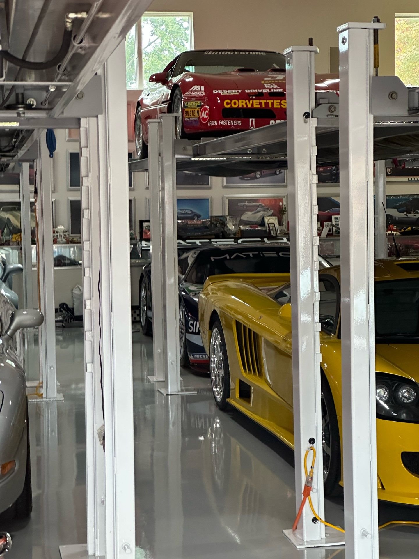 Lance Miller garage tour! - CorvetteForum - Chevrolet Corvette Forum Discussion