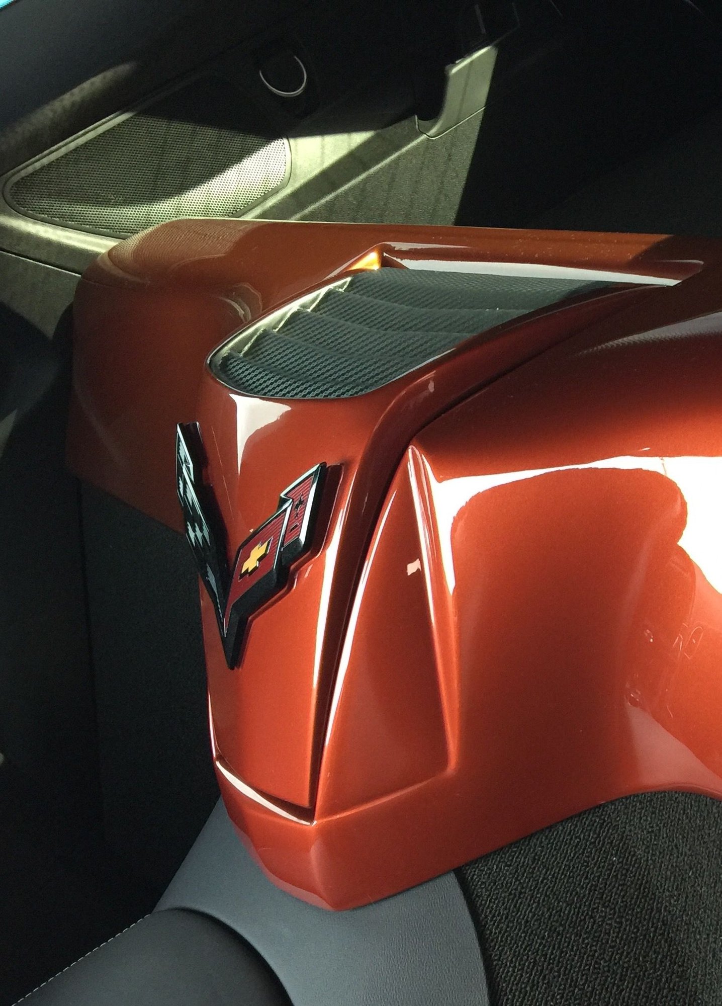 New Waterfall for coupe installed - Page 2 - CorvetteForum - Chevrolet ...
