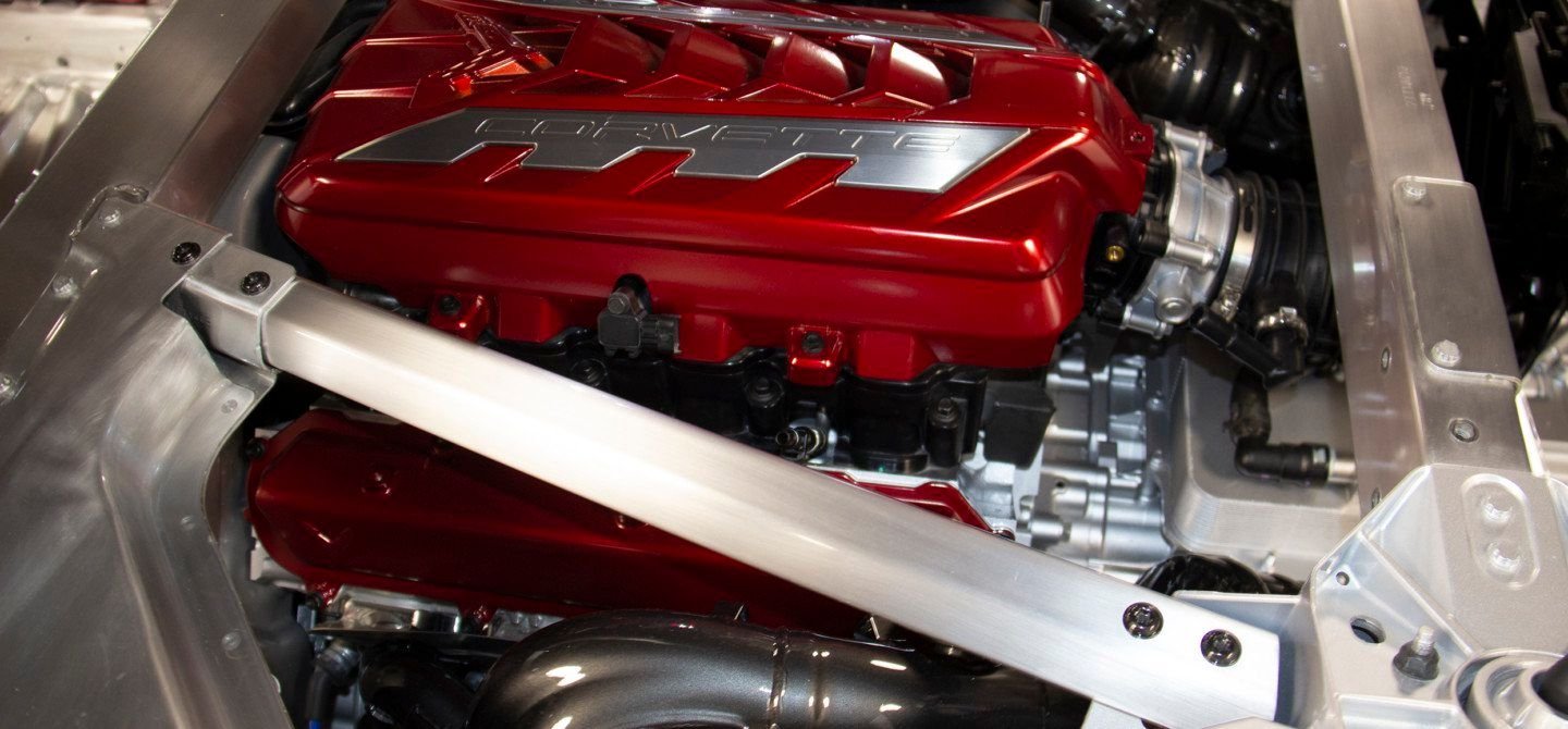 Unpopular opinion about see-through engine cover? - Page 5 ...