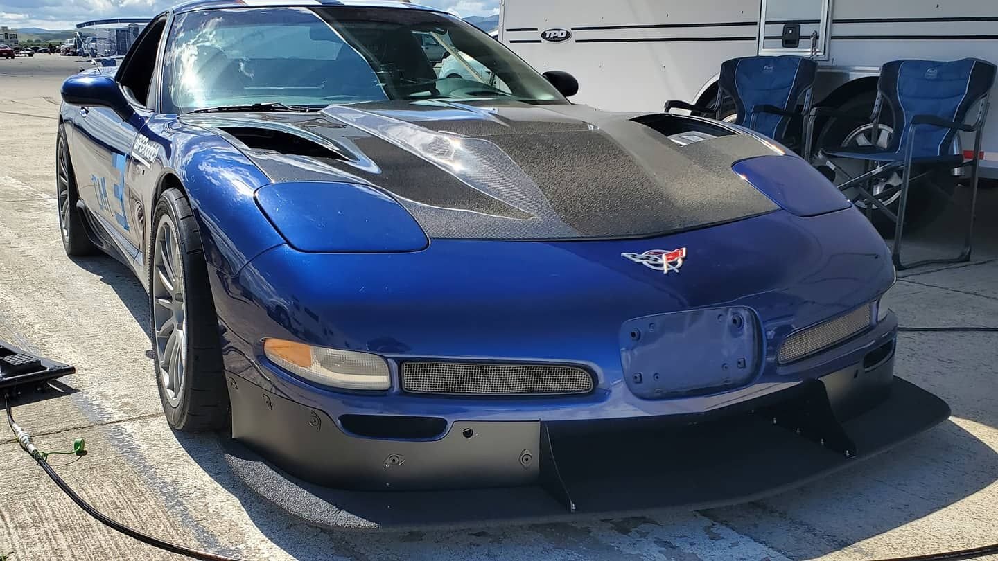 Introducing SPEC Corvette Racing Wheels 18 x 11" and 18 x 12.5" - Page ...