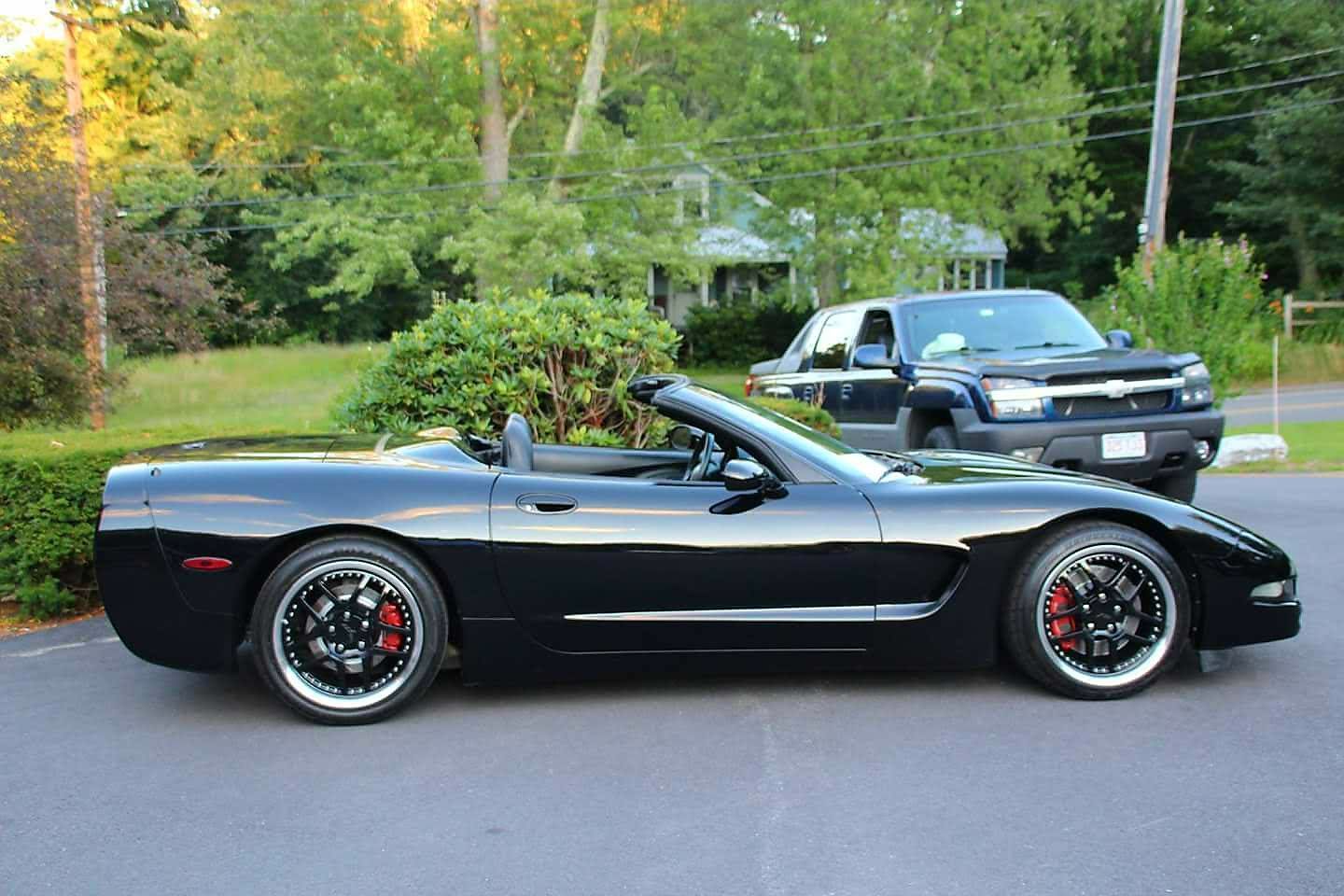 Lower rear end of a C5 - CorvetteForum - Chevrolet Corvette Forum ...