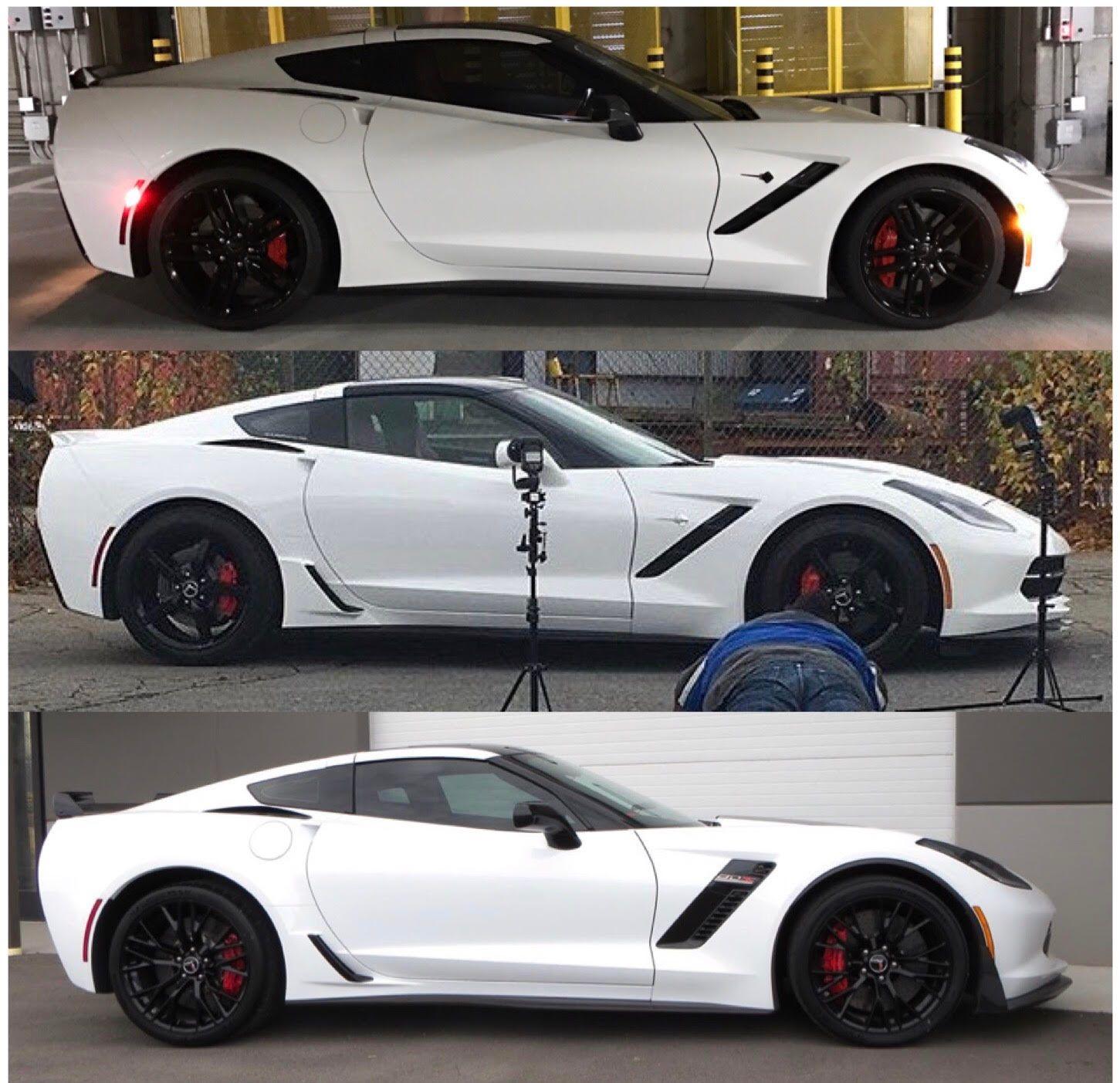 Lower Rear Brake Duct for C7 Stingray - CorvetteForum - Chevrolet ...