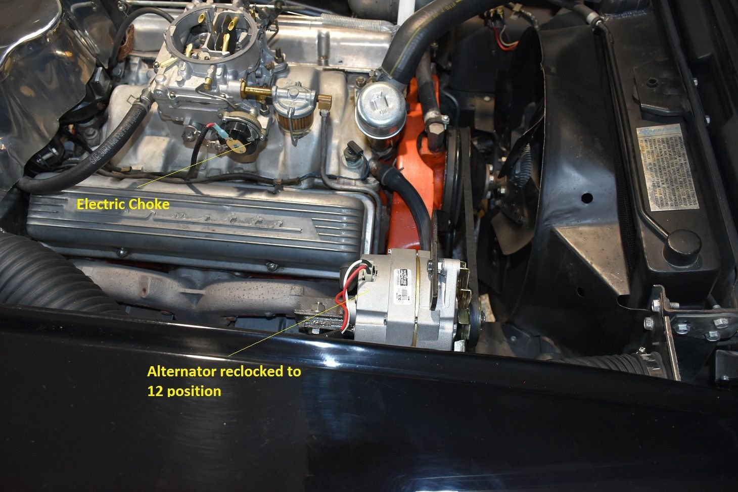 AFB automatic choke woes - CorvetteForum - Chevrolet Corvette Forum ...
