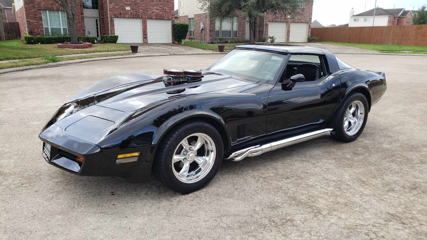 "New to me" Black 1981 C3 - CorvetteForum - Chevrolet Corvette Forum ...