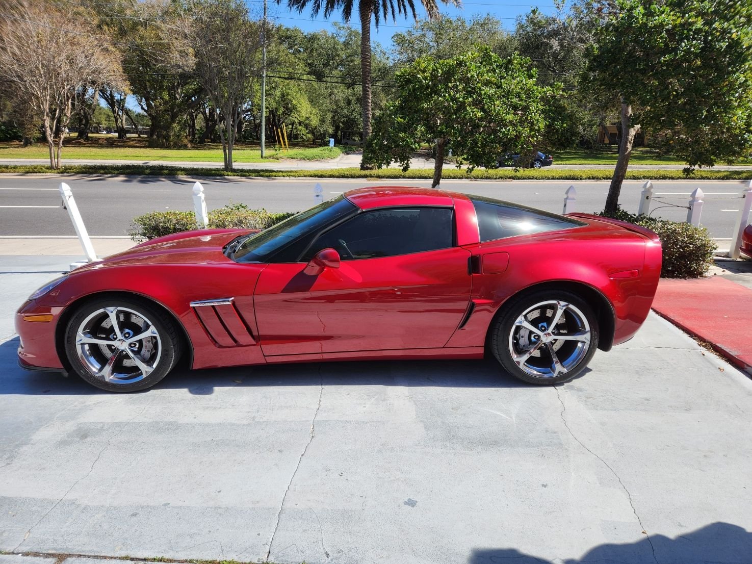 My"New" C6 Grand Sport - CorvetteForum - Chevrolet Corvette Forum ...