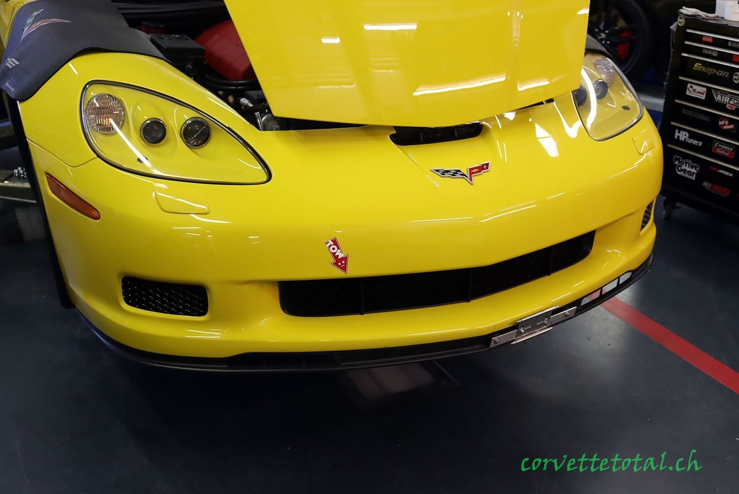 GSpeed dual oil coolers? - CorvetteForum - Chevrolet Corvette Forum ...
