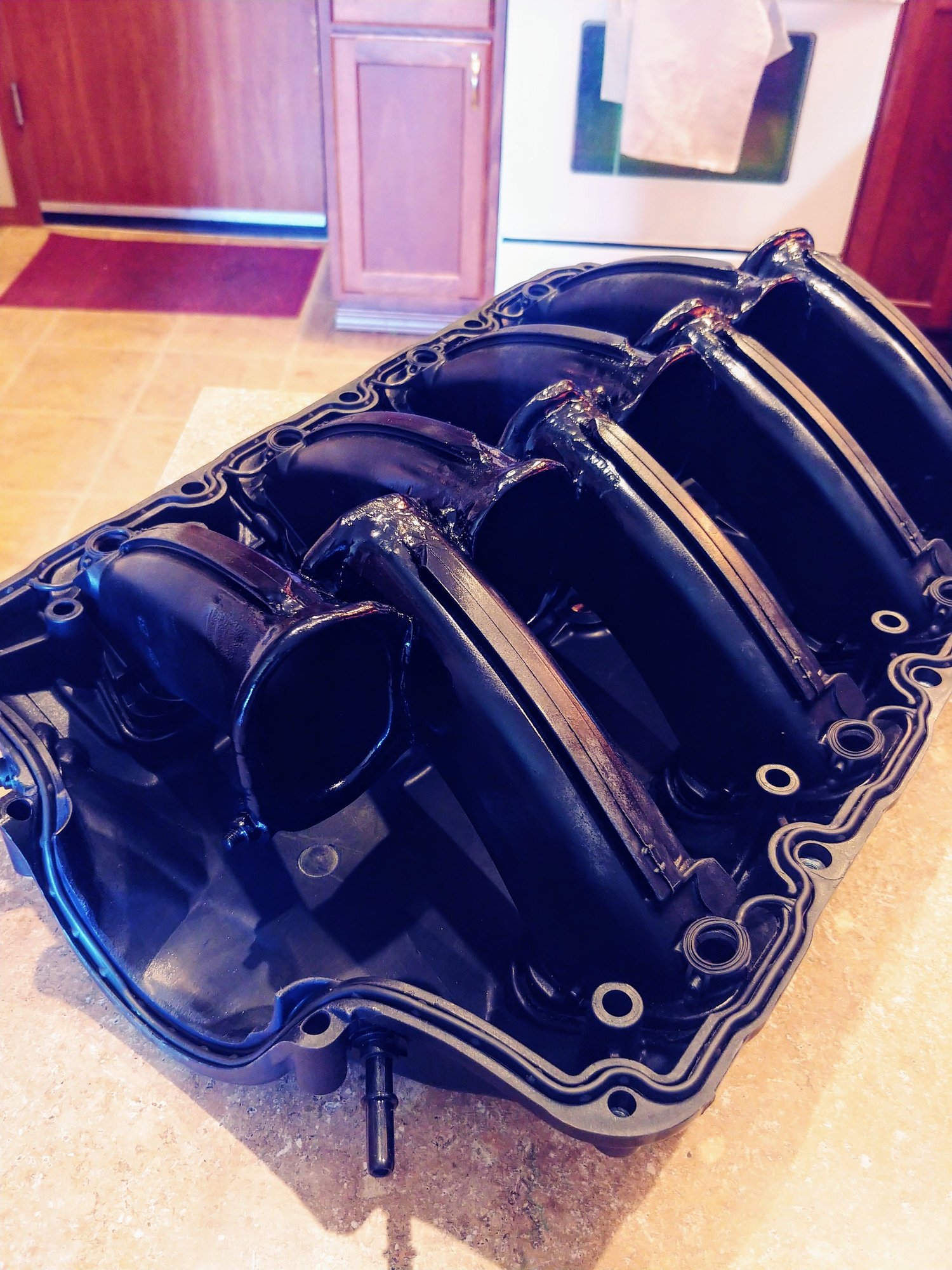 Z06 Share Your Short Runner MSD Intake Experiences/Results ...