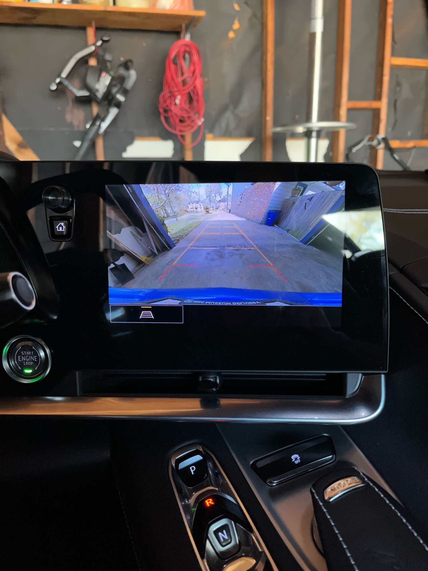 Need Help - Touch screen went blank - CorvetteForum - Chevrolet ...