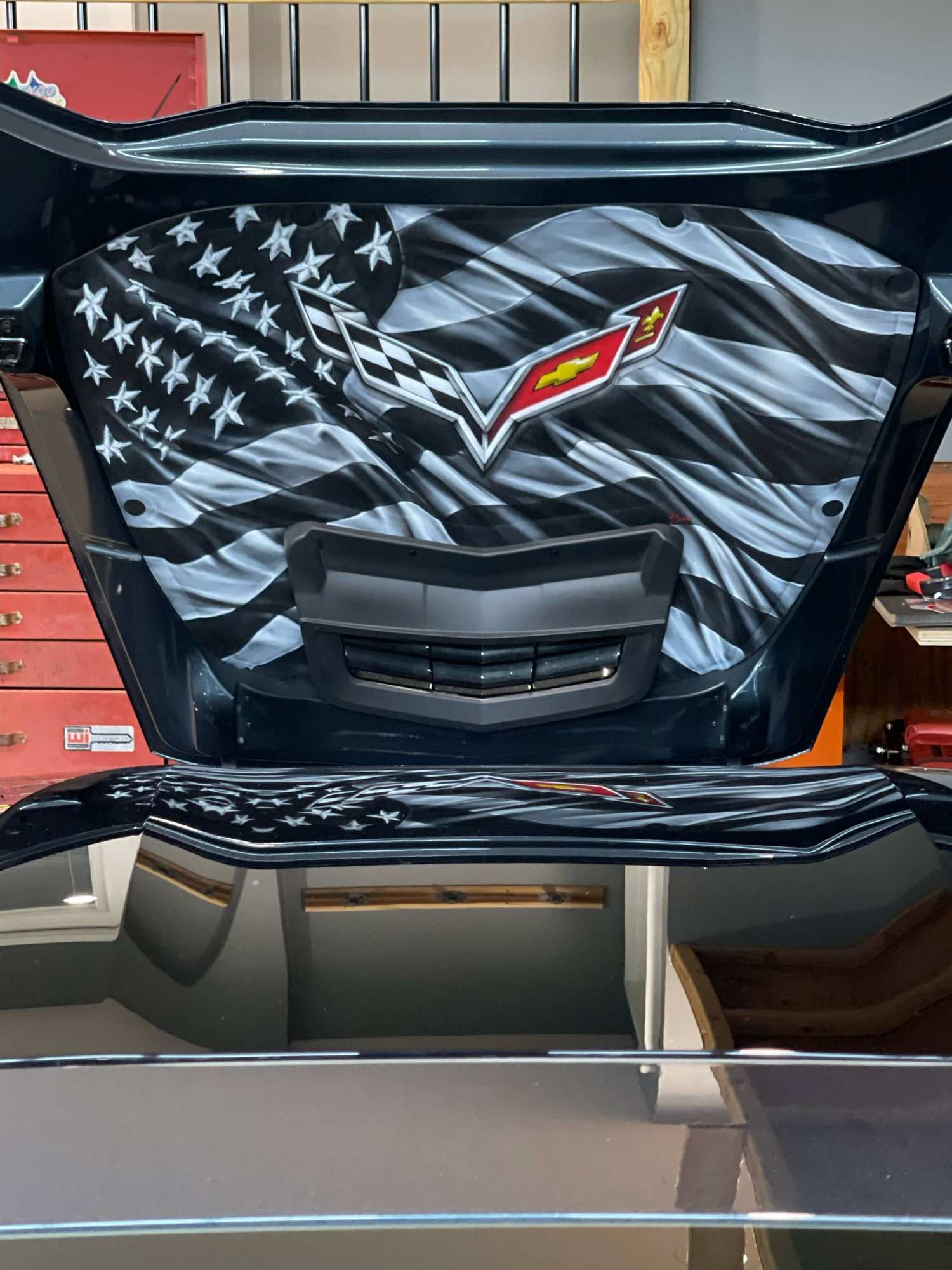 Hood Liners - CorvetteForum - Chevrolet Corvette Forum Discussion