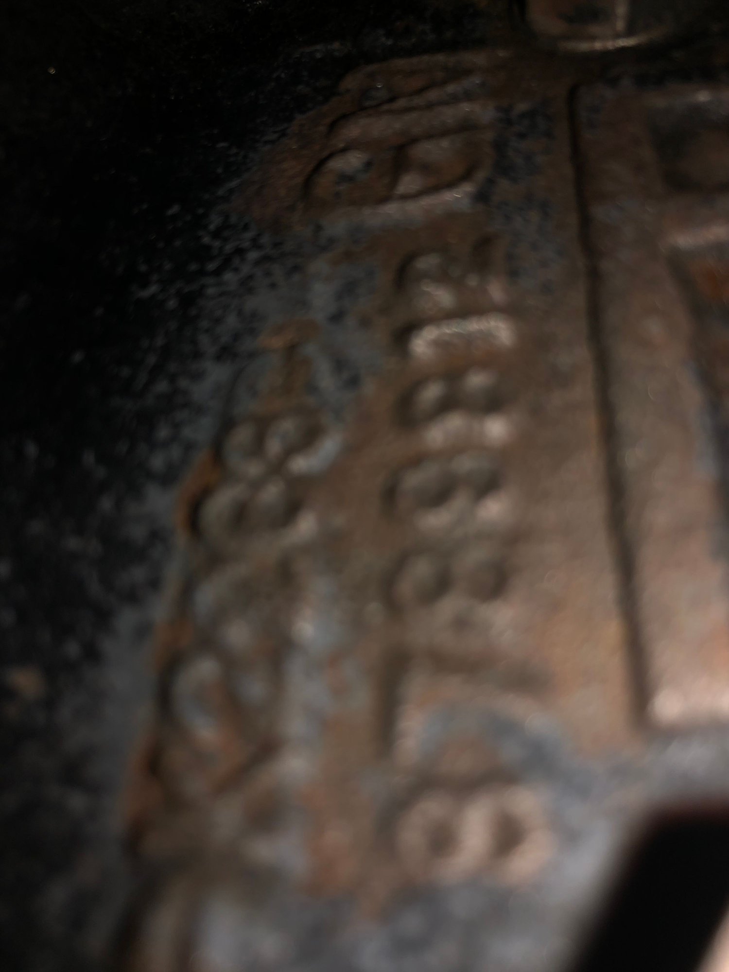 1959 C1 rear differential codes - CorvetteForum - Chevrolet Corvette ...