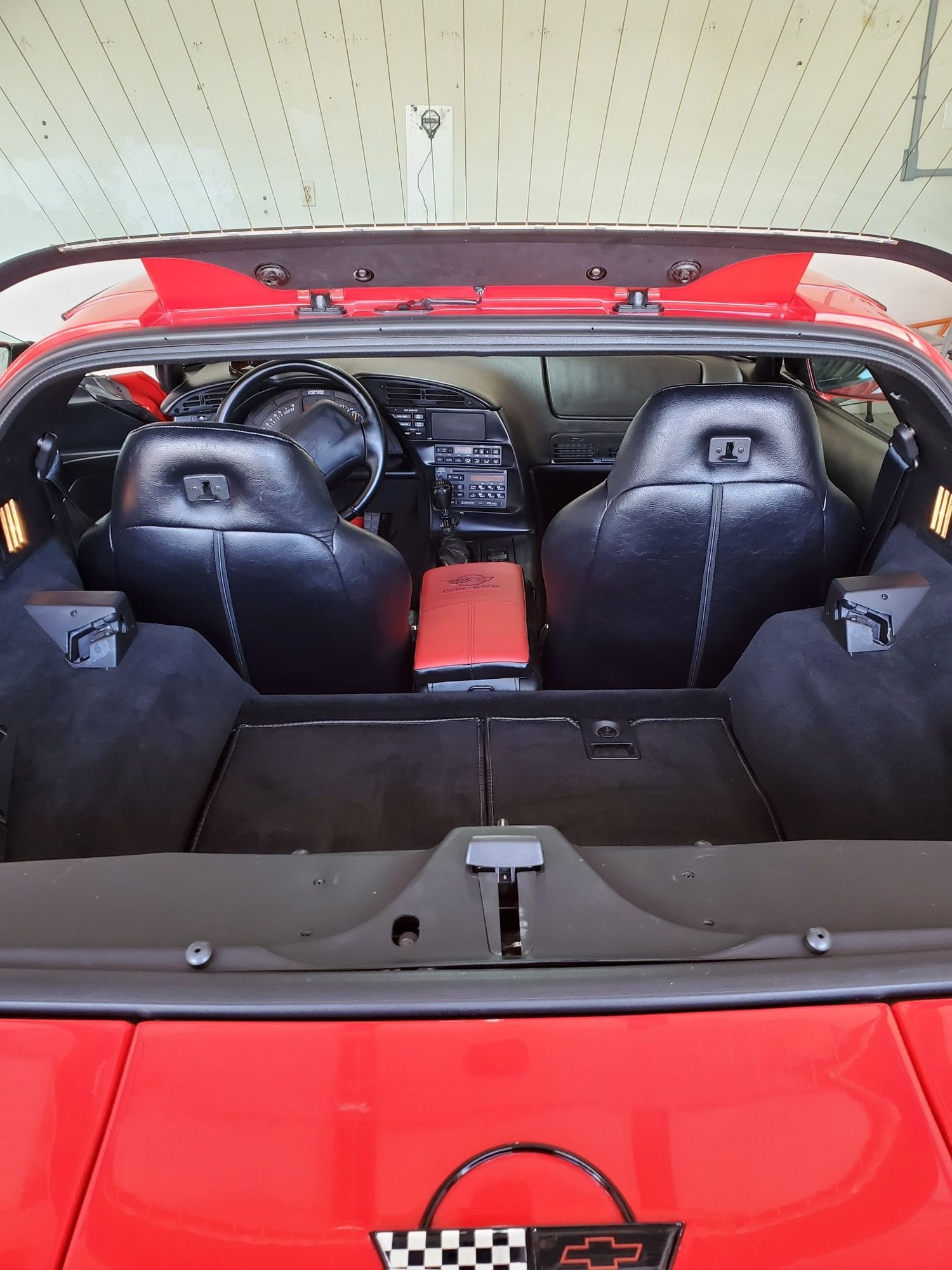 Finally received my 94 ZR1 - CorvetteForum - Chevrolet Corvette Forum ...