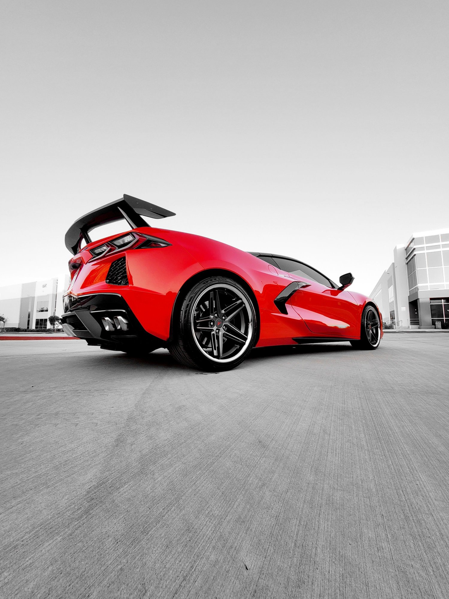 C8- New Concave Wheels! What do you think? - CorvetteForum - Chevrolet ...