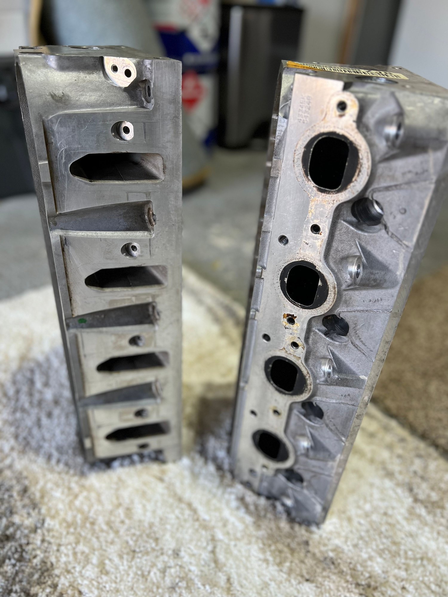 FS (For Sale) 243 Bare heads - CorvetteForum - Chevrolet Corvette Forum ...