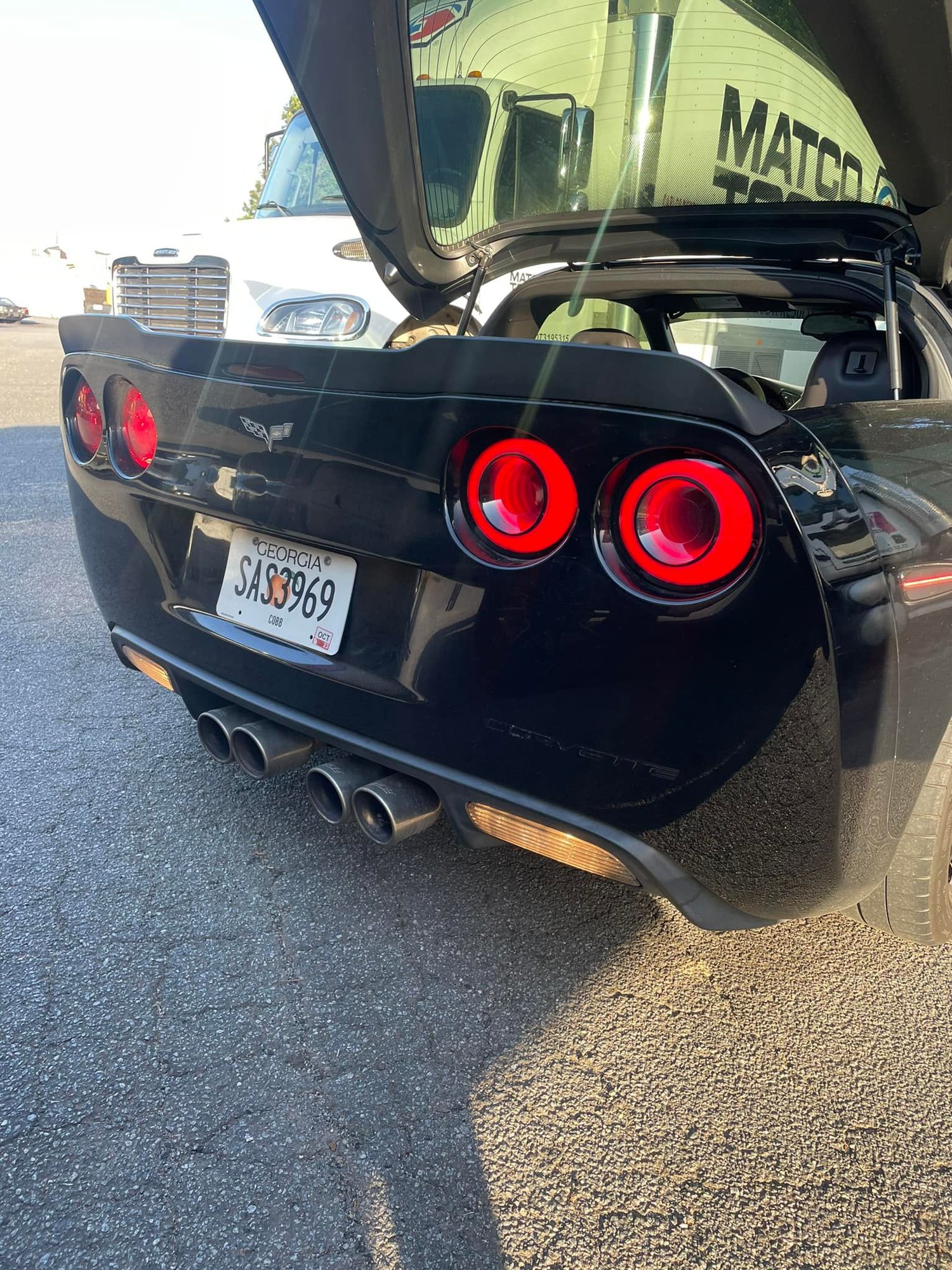Full Beans C6 Infinity Taillights - Now a Supporting Vendor - Page 5 ...