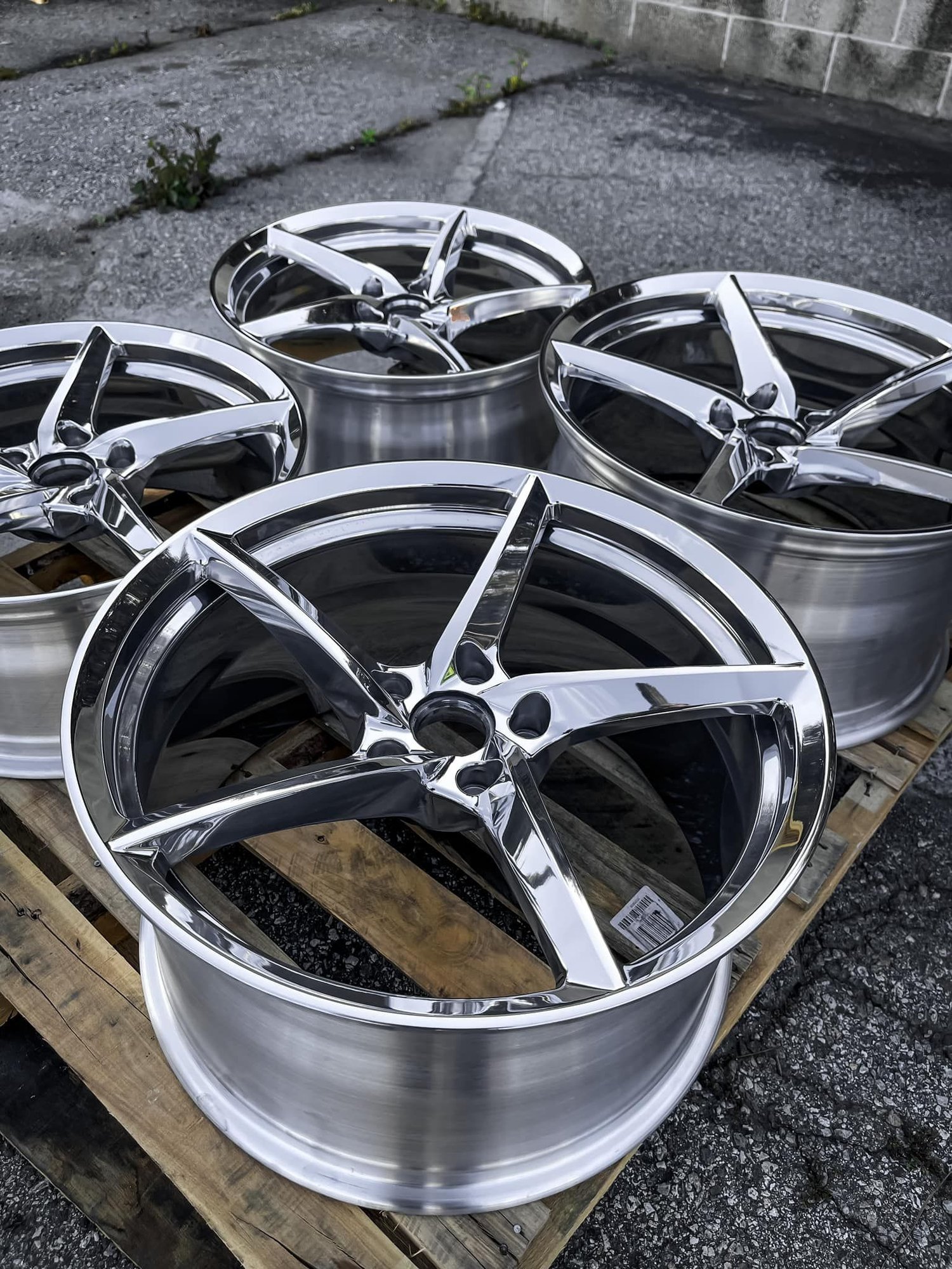 ERay wheels for your C8 Corvette?? - Page 3 - CorvetteForum - Chevrolet ...
