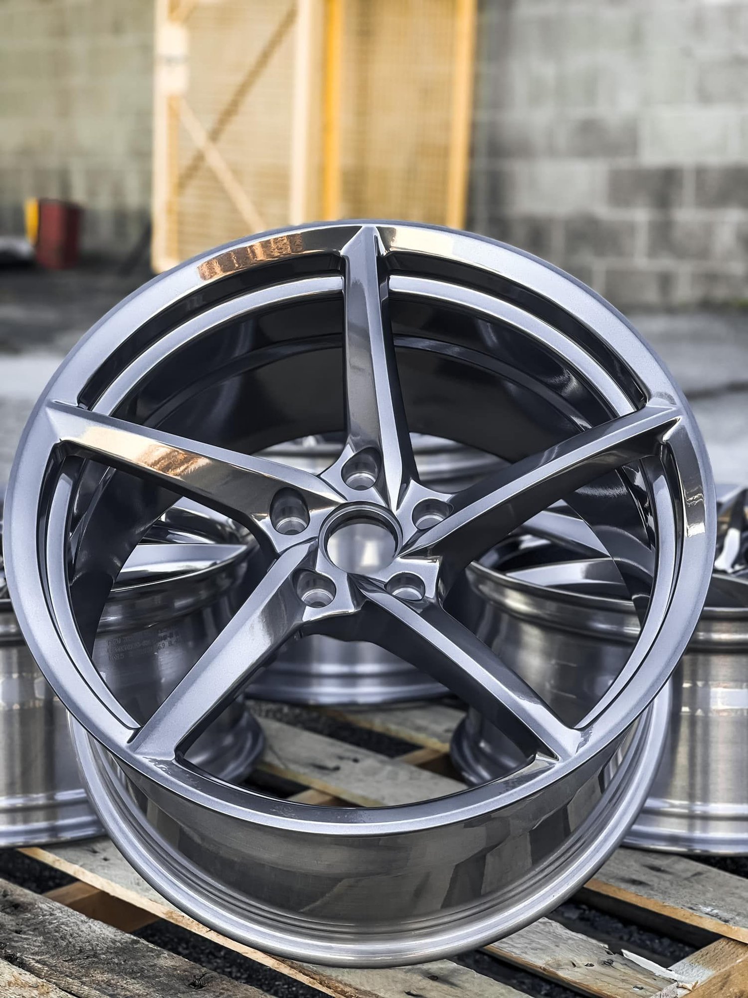 ERay wheels for your C8 Corvette?? - Page 3 - CorvetteForum - Chevrolet ...