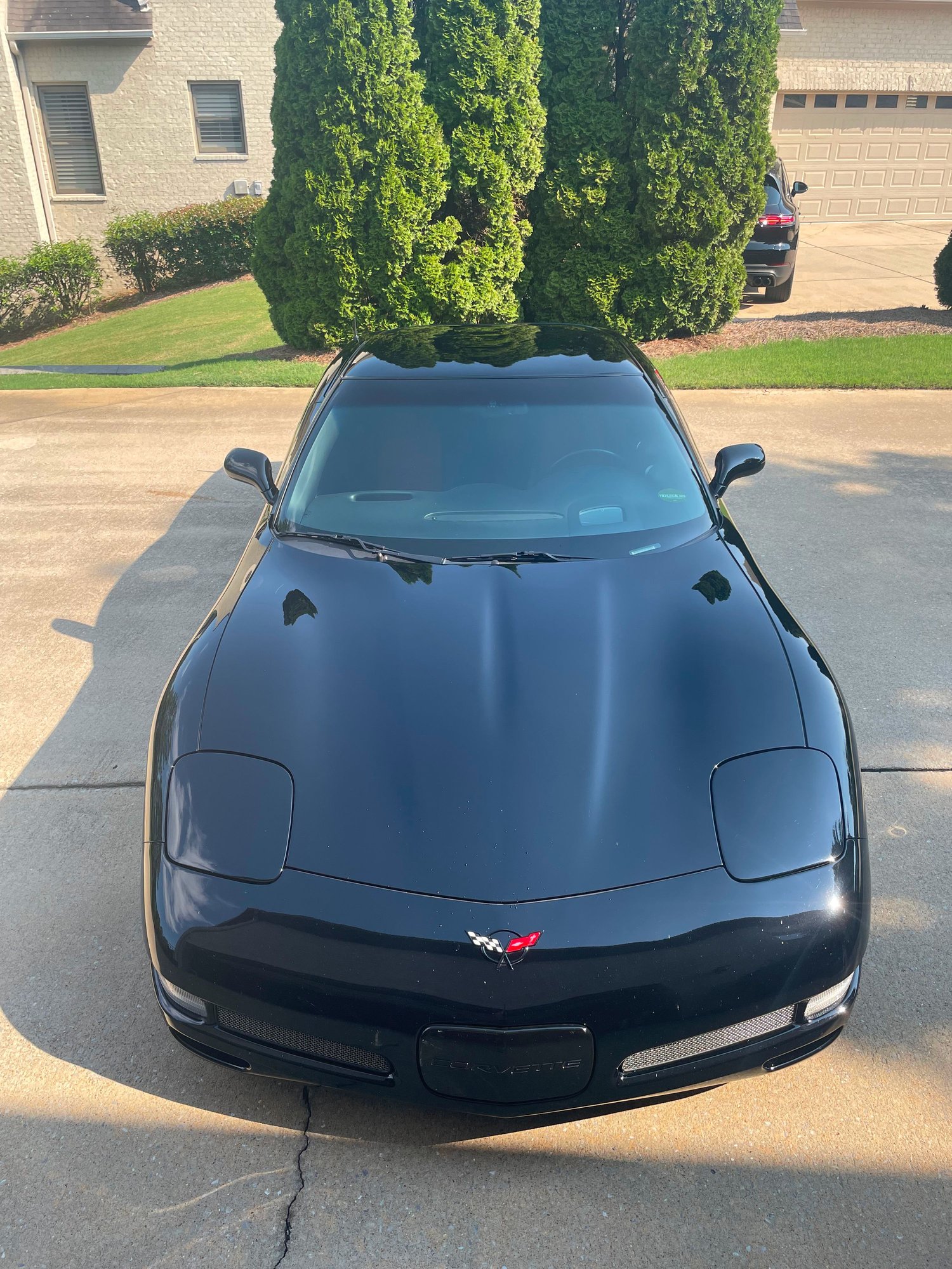 FS (For Sale) (SOLD) Supercharged 2004 Corvette Z06 829rwhp ...