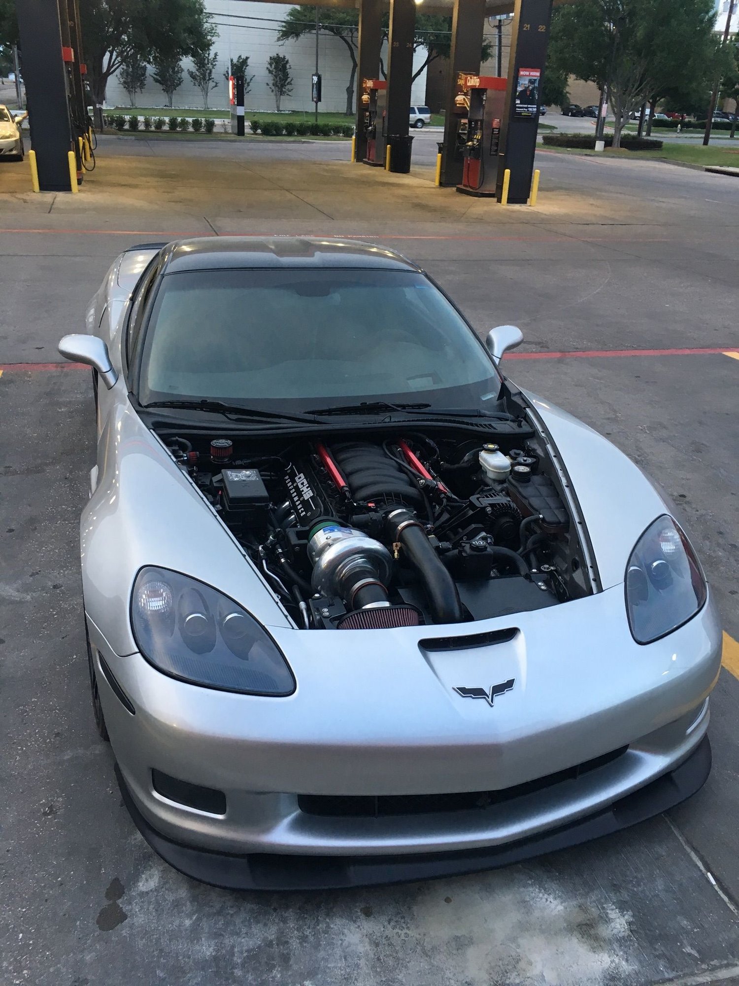 FS (For Sale) Procharger F1R Headunit for sale - CorvetteForum ...