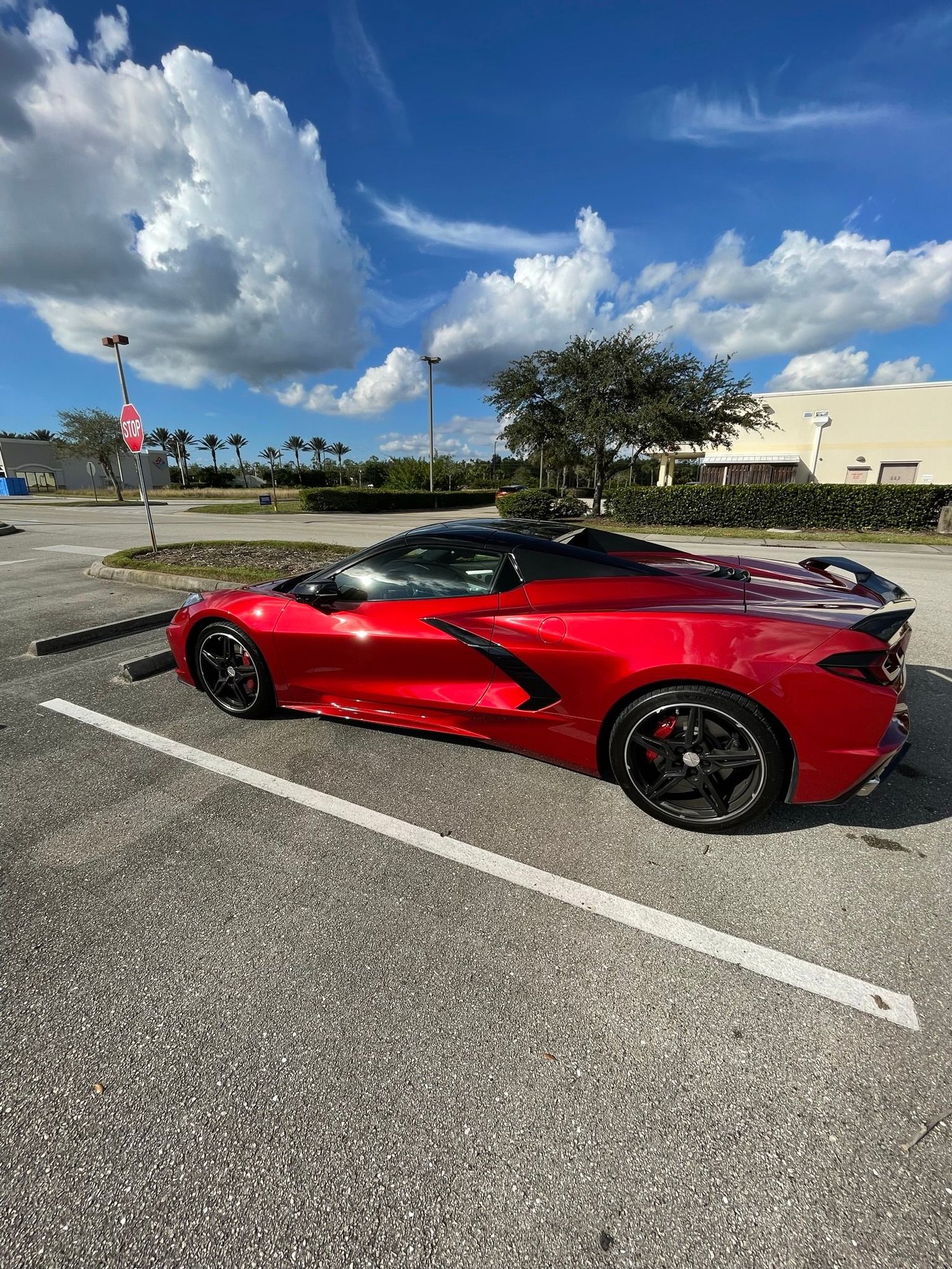 Red Mist vs Torch Red - Page 3 - CorvetteForum - Chevrolet Corvette ...