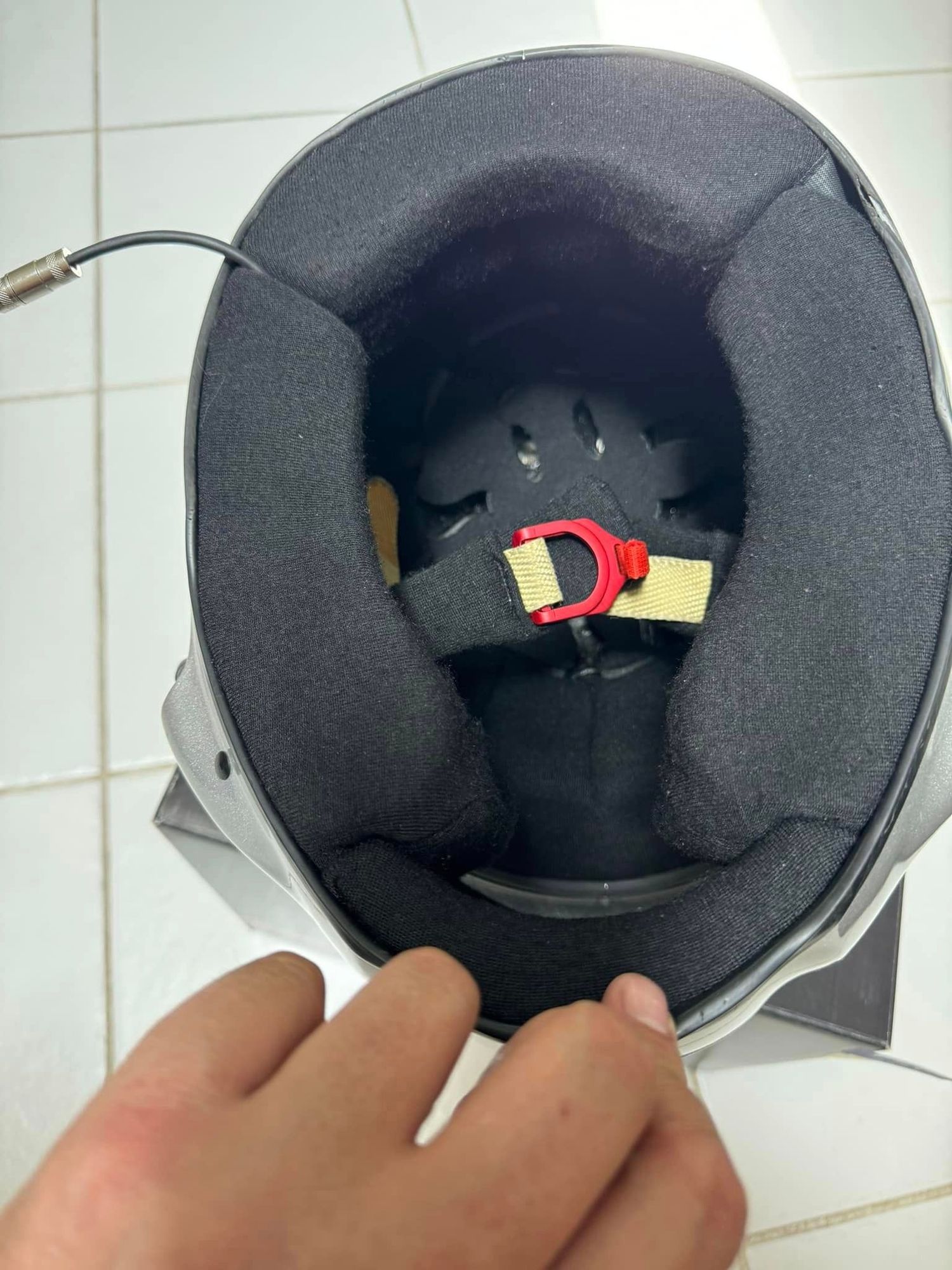 FS (For Sale) 2 Stilo ST5 Helmets, one carbon, one composite ...