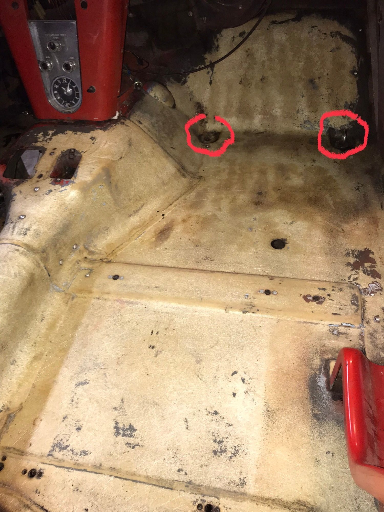 62 Body Mounts - CorvetteForum - Chevrolet Corvette Forum Discussion