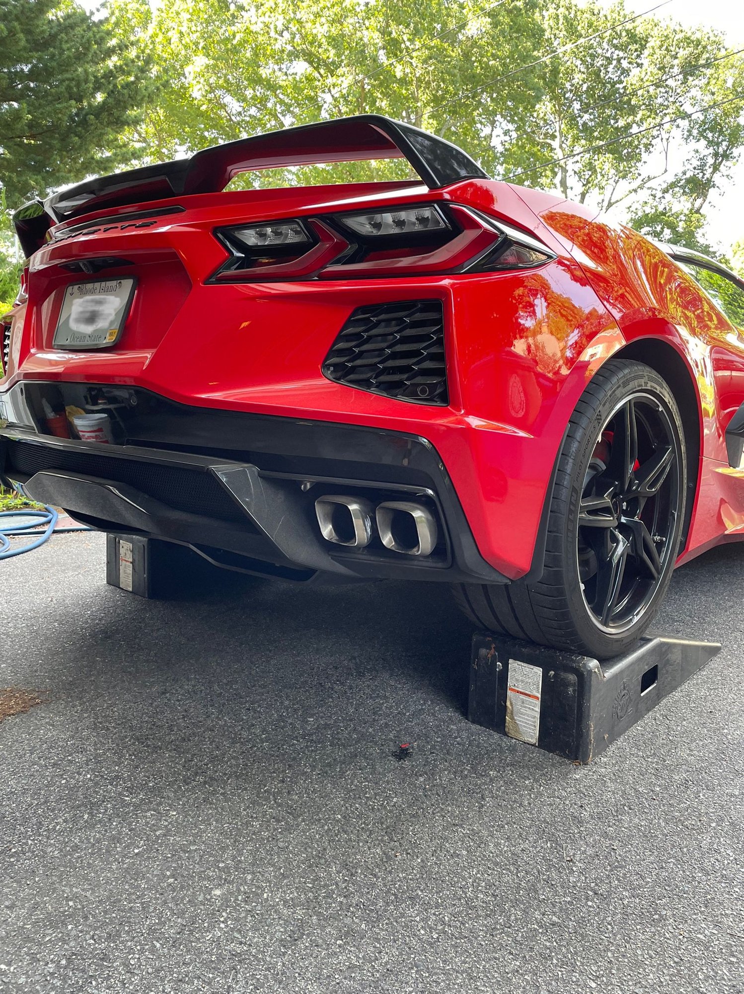 C8 Oil Change - CorvetteForum - Chevrolet Corvette Forum Discussion