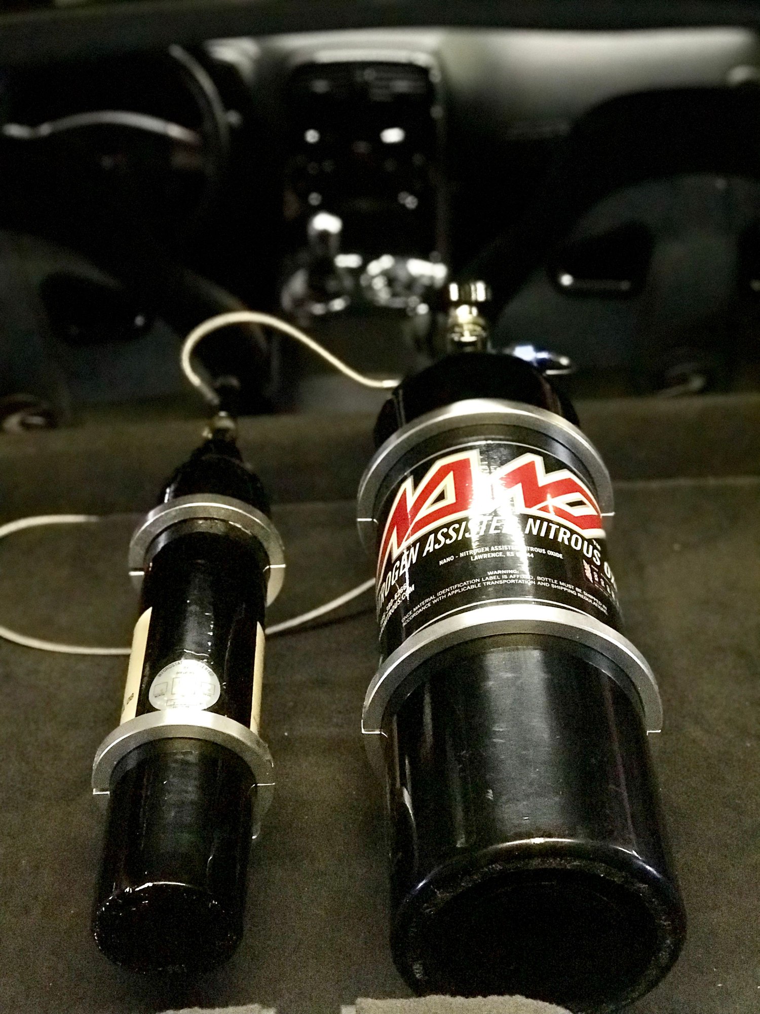 FS (For Sale) 4500psi Nano nitrous kit - CorvetteForum - Chevrolet ...