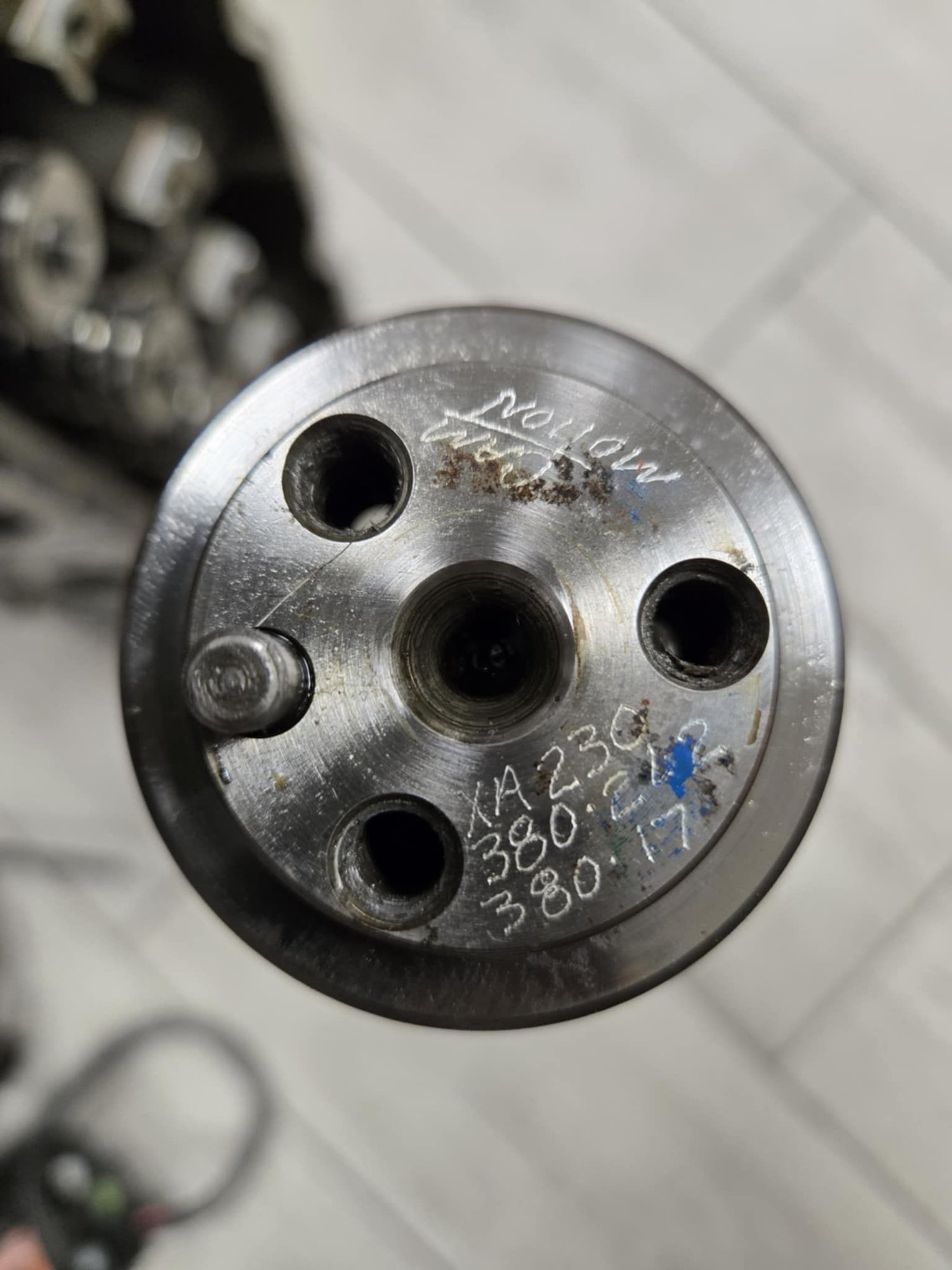 FS (For Sale) Edelbrock supercharger kit for ls7 with heads/cam. Weld drag pack - CorvetteForum ...