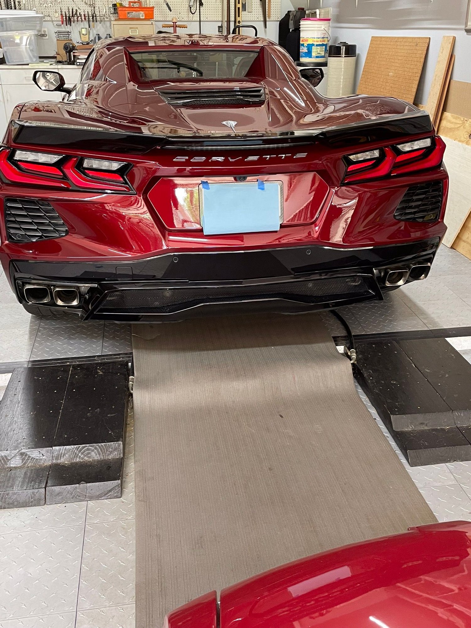 Acs speedtail spoiler - Page 2 - CorvetteForum - Chevrolet Corvette ...