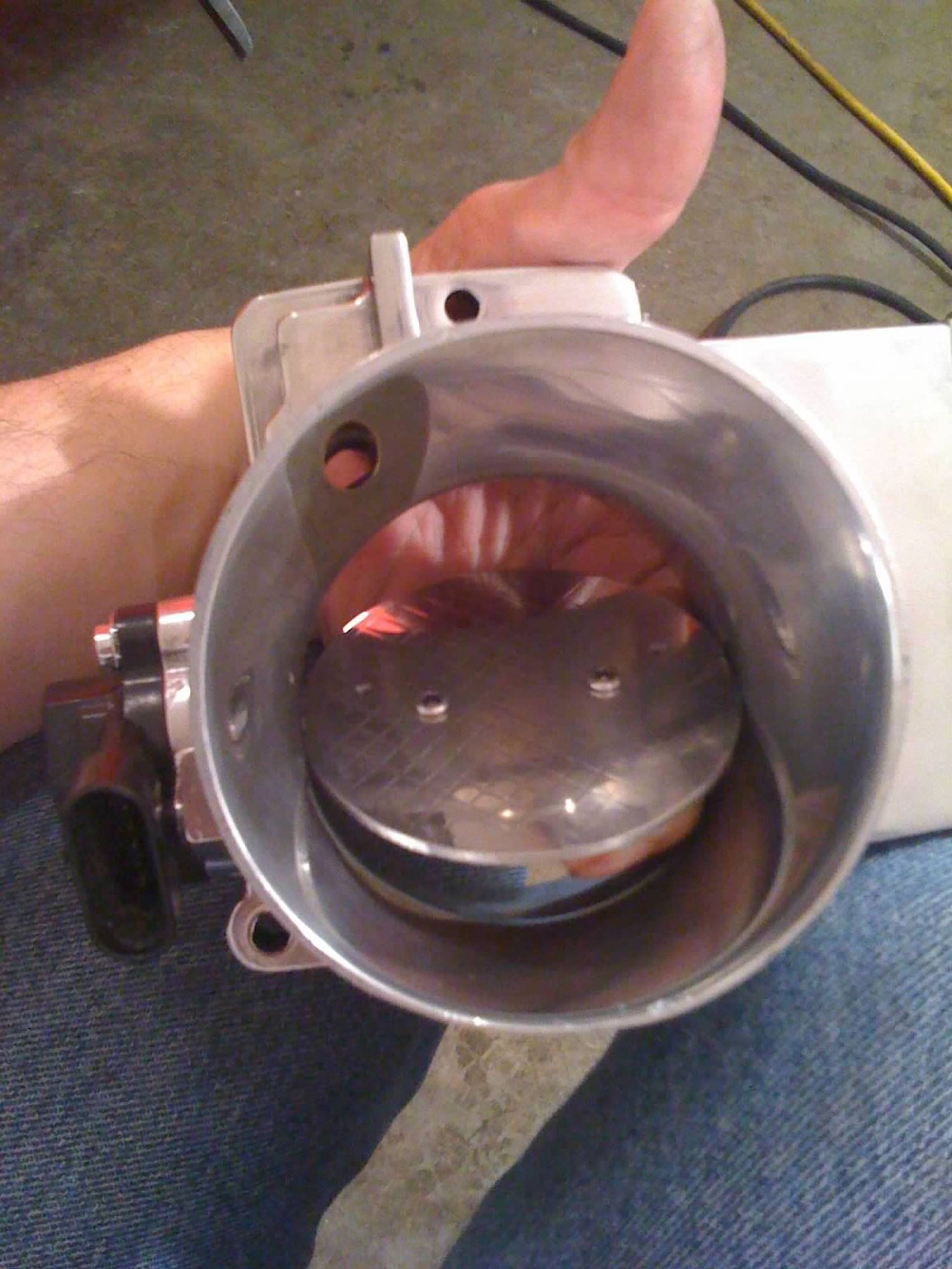 C5 Throttle body upgrade - Page 2 - CorvetteForum - Chevrolet Corvette ...