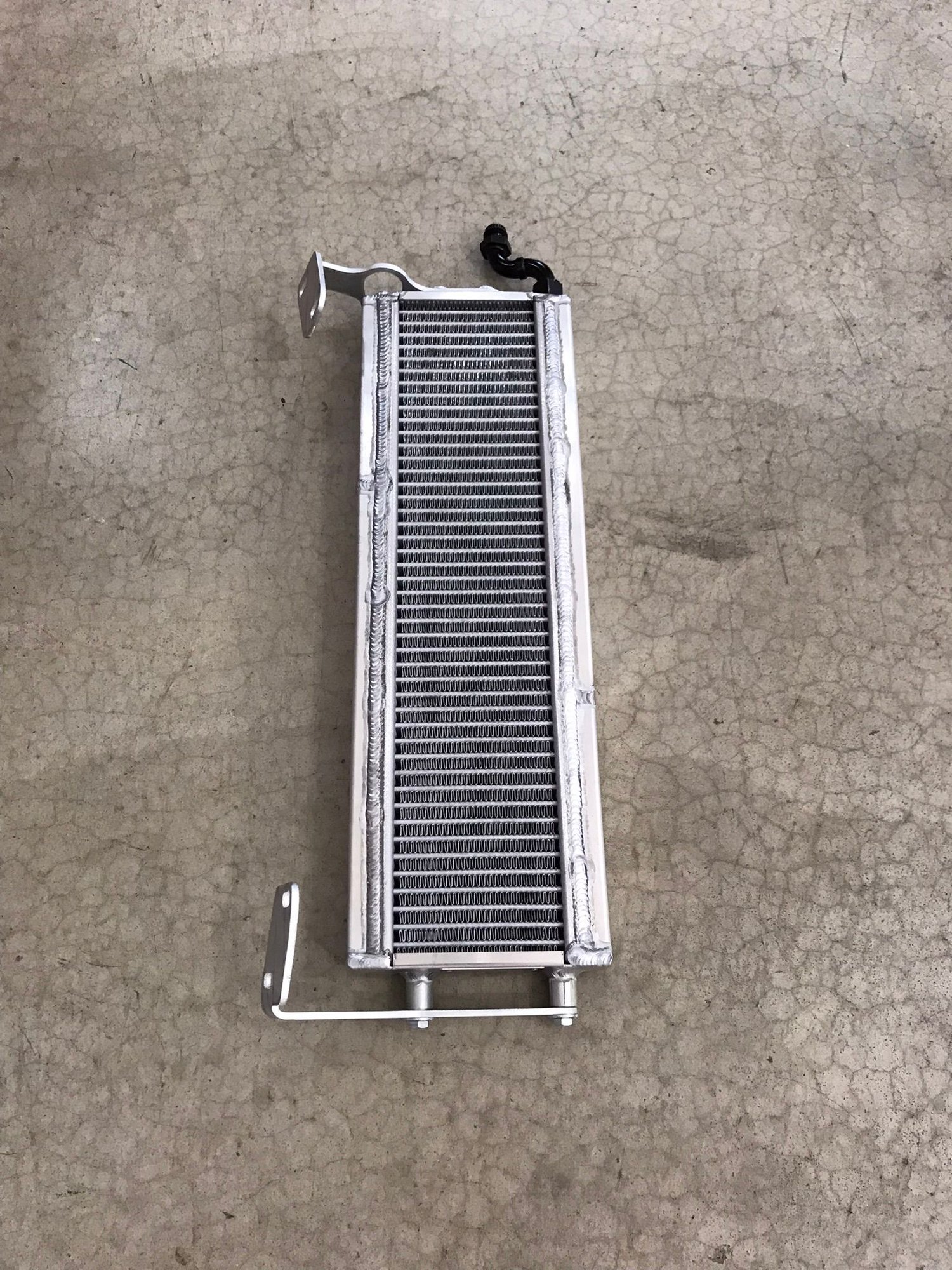 FS (For Sale) Improved Racing C5 Oil Cooler Kit - CorvetteForum ...