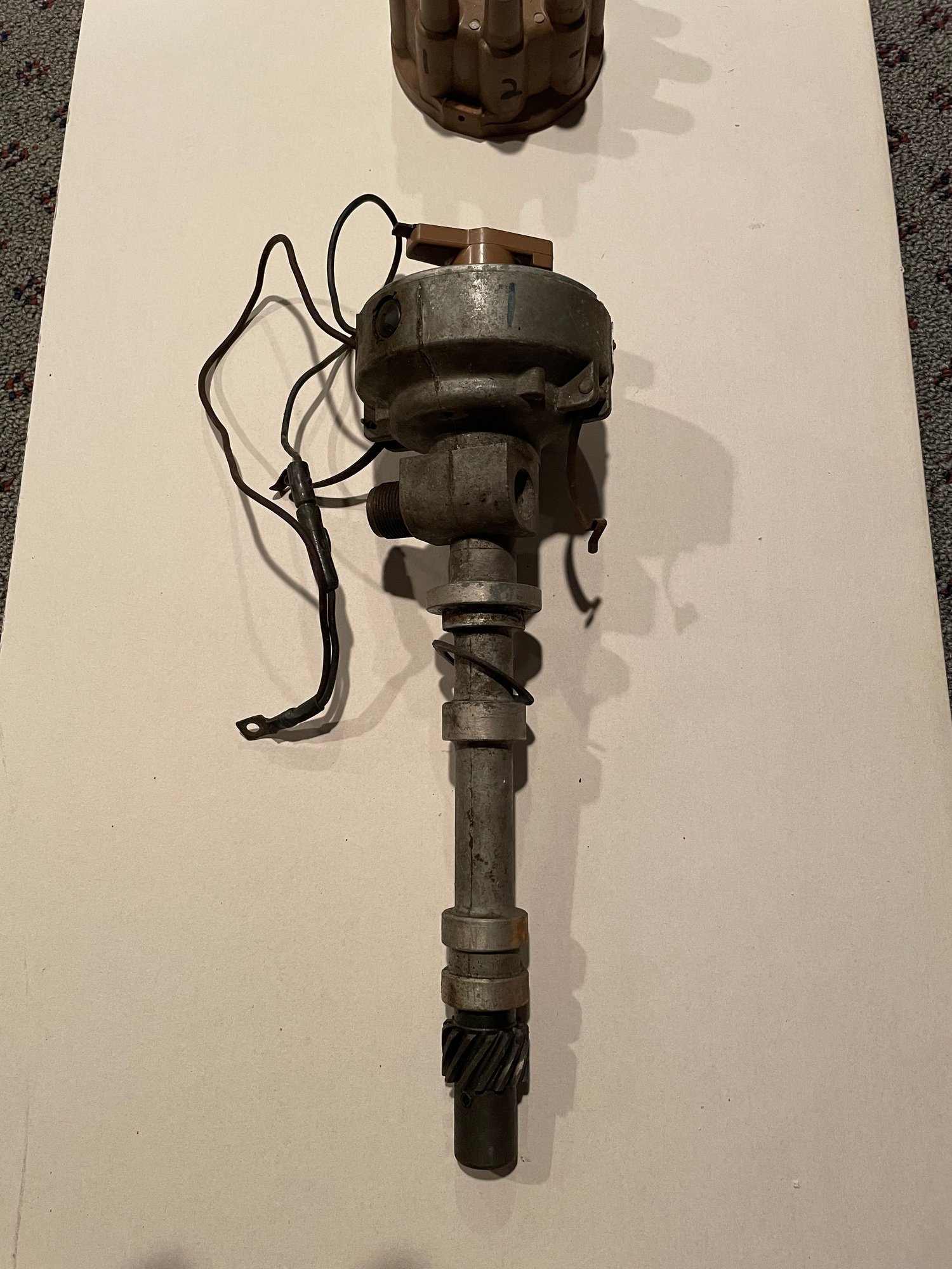 FS (For Sale) SOLD!! Accel Dual Point Distributor with Tach Drive ...